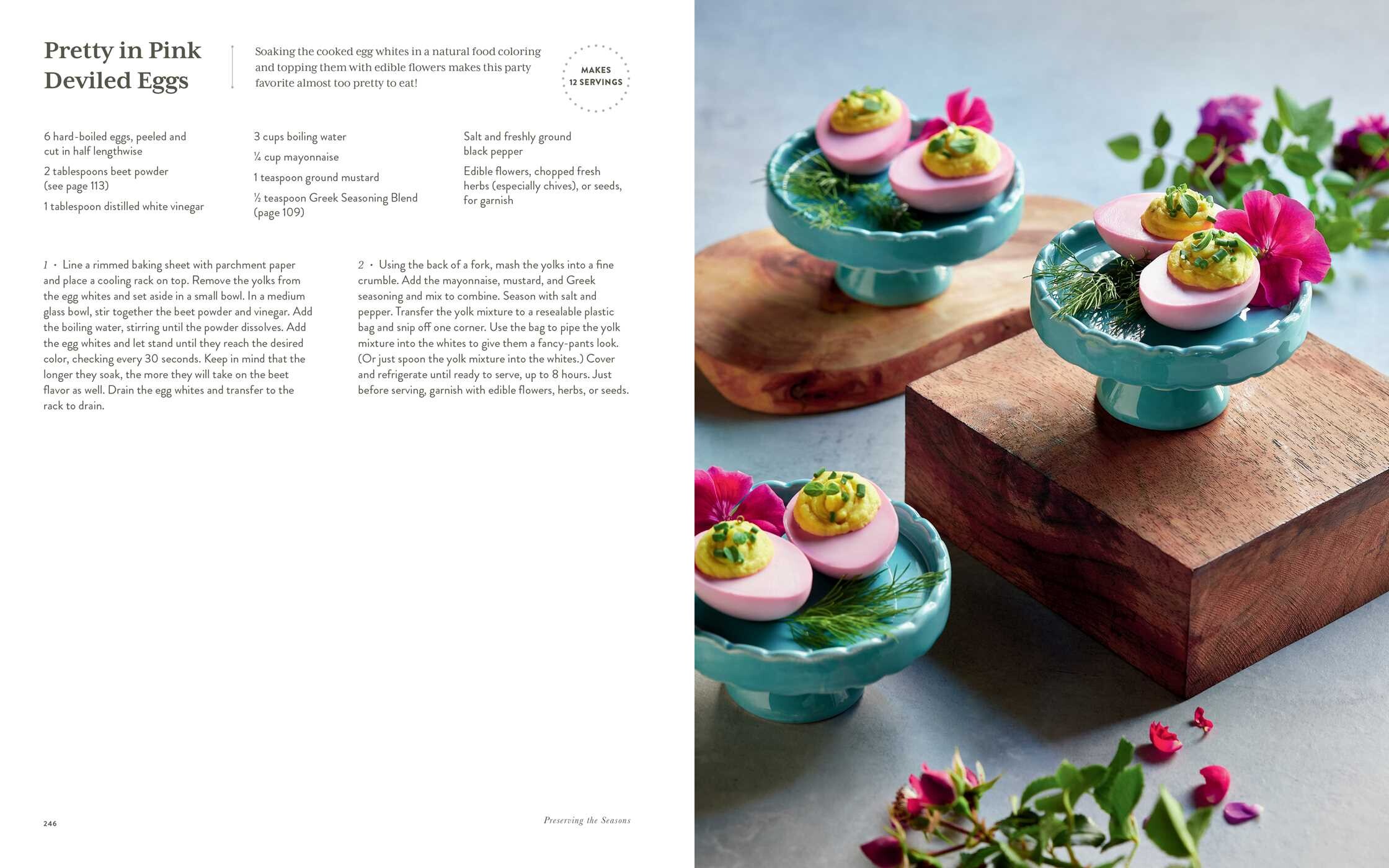 Preserving the Seasons | Book by Holly Capelle | Official Publisher ...