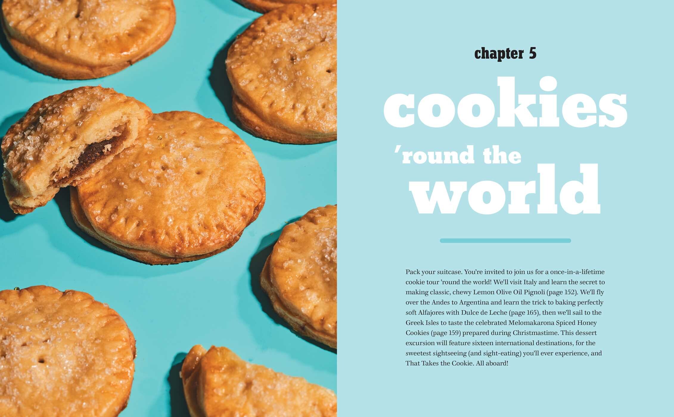 That Takes the Cookie | Book by Ryan Alvarez, Adam Merrin | Official ...