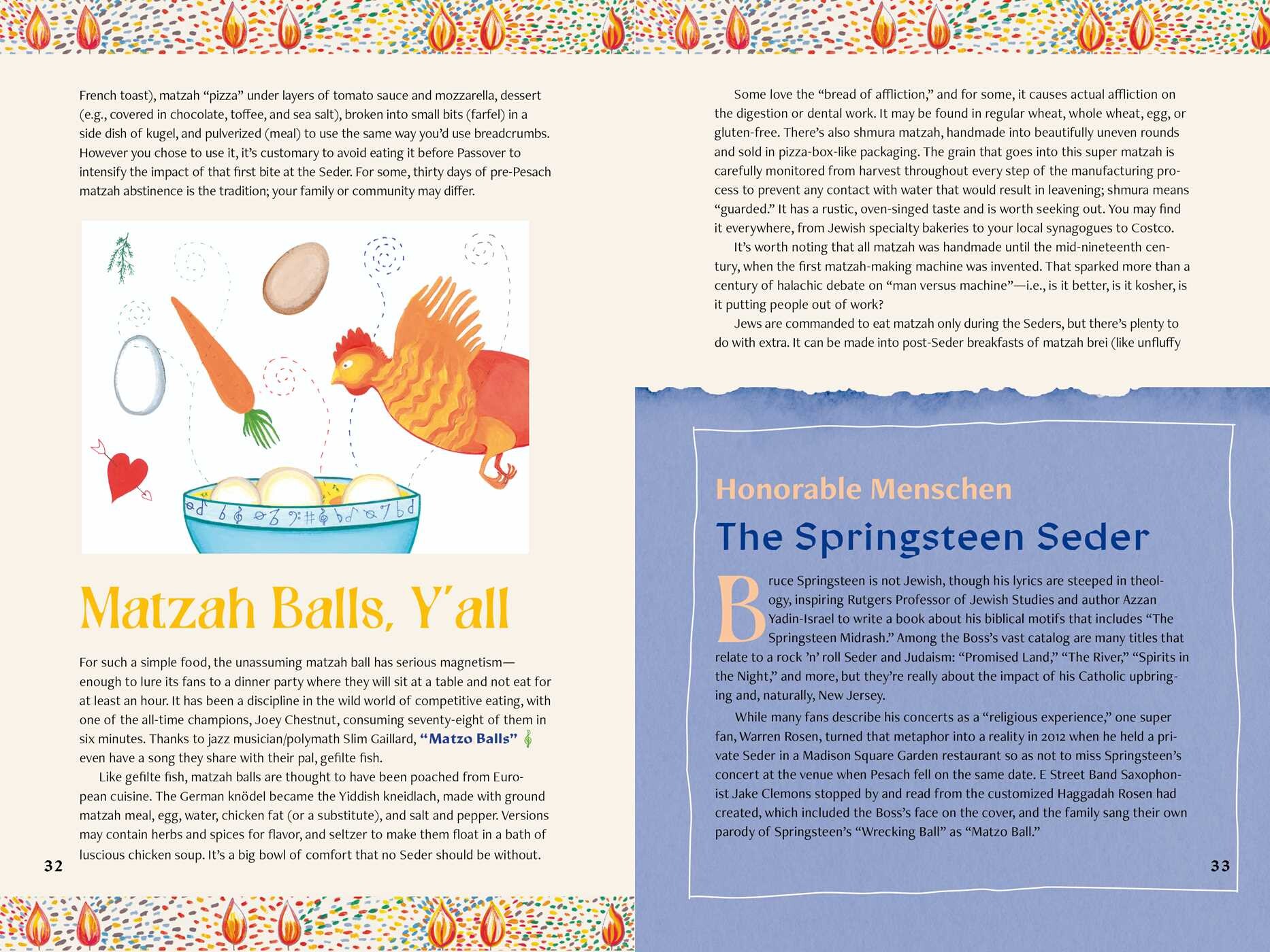 The Rock 'N' Roll Haggadah | Book by Meredith Ochs, Kay Miller ...