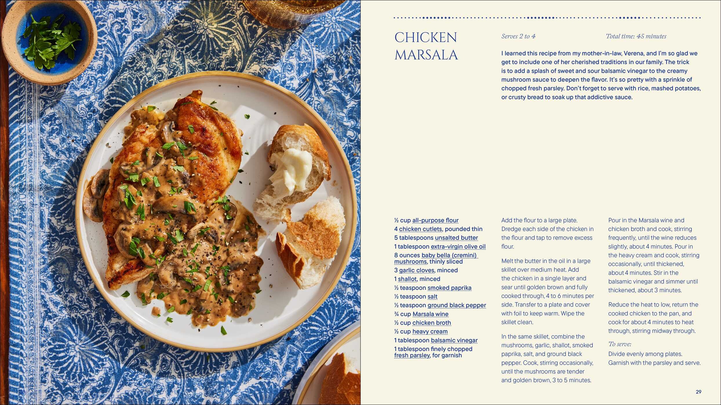 In Edith's Kitchen | Book by Edith Galvez | Official Publisher Page ...