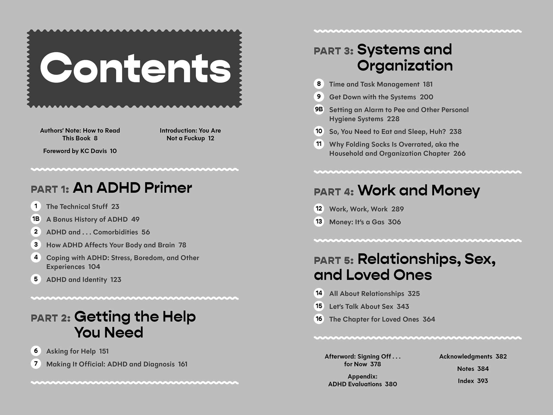 The ADHD Field Guide for Adults | Book by Cate Osborn, Erik Gude ...
