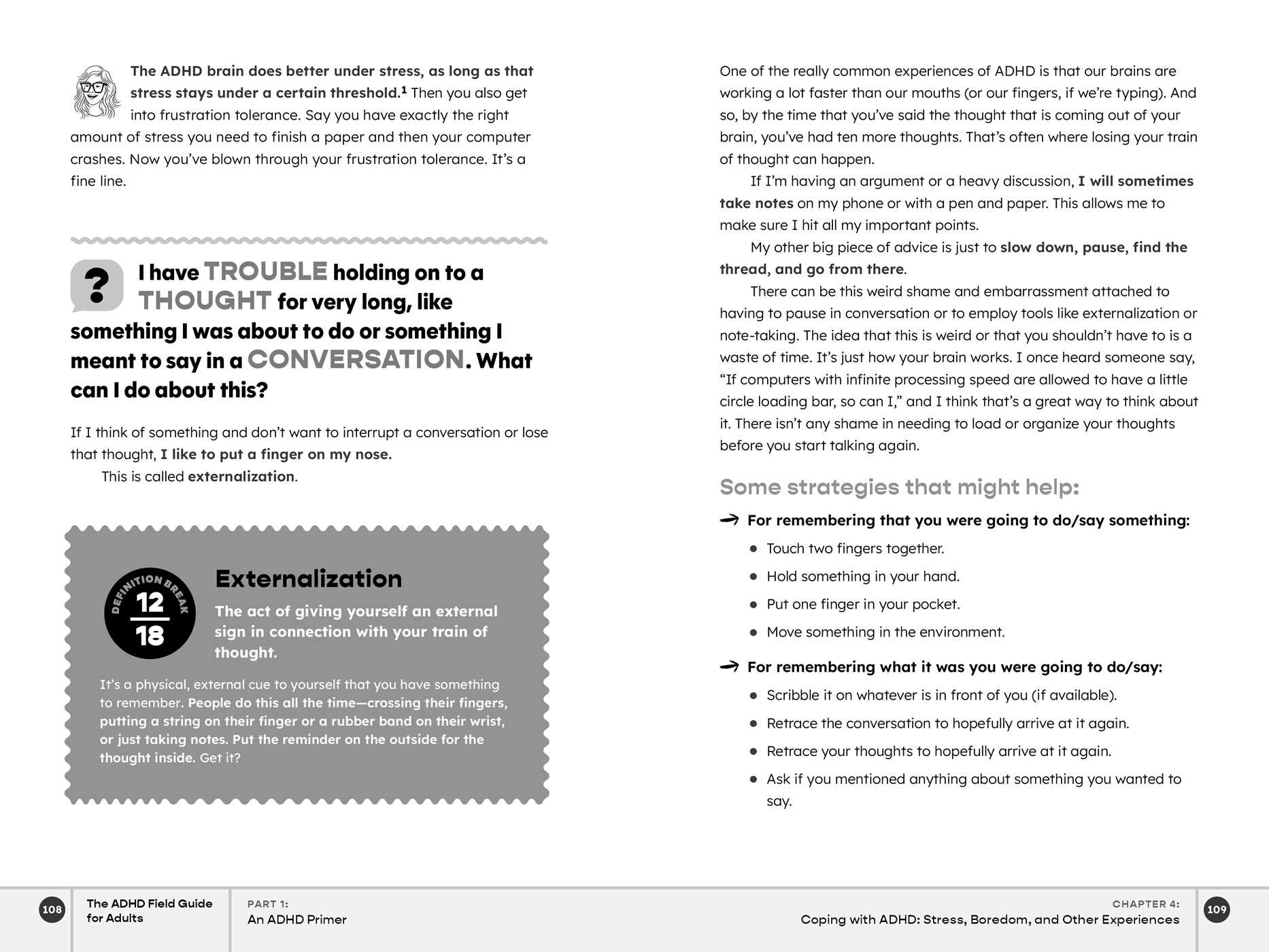 The ADHD Field Guide for Adults | Book by Cate Osborn, Erik Gude ...