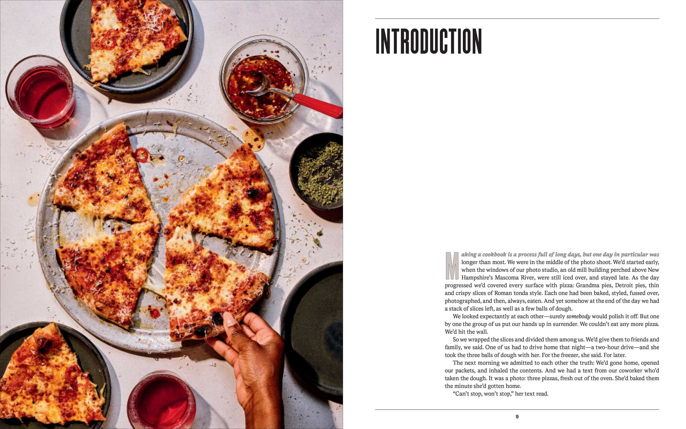 King Arthur Baking Company's Book of Pizza | Book by King Arthur Baking ...