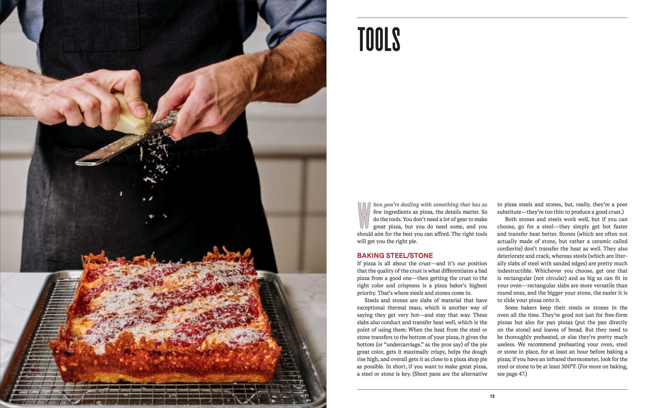 King Arthur Baking Company's Book of Pizza | Book by King Arthur Baking ...