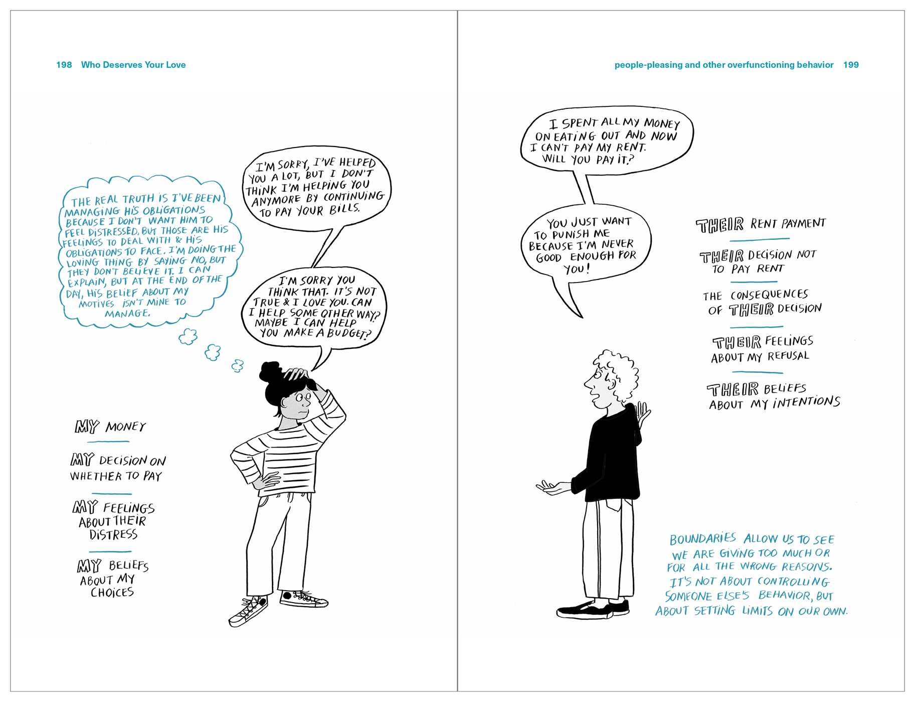 Who Deserves Your Love | Book by KC Davis | Official Publisher Page ...