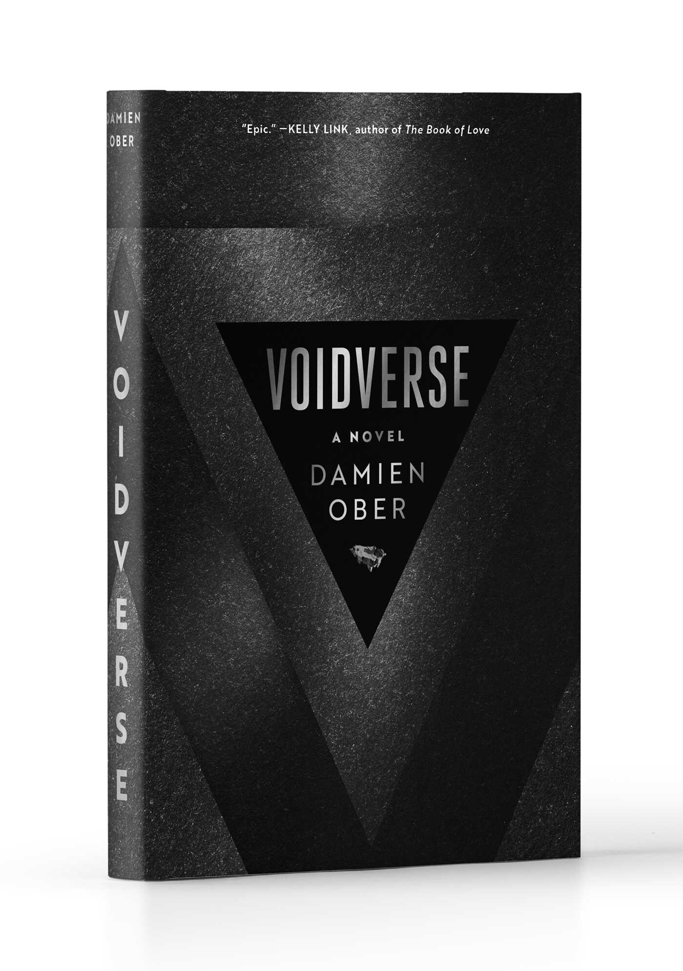 Voidverse | Book by Damien Ober | Official Publisher Page | Simon ...