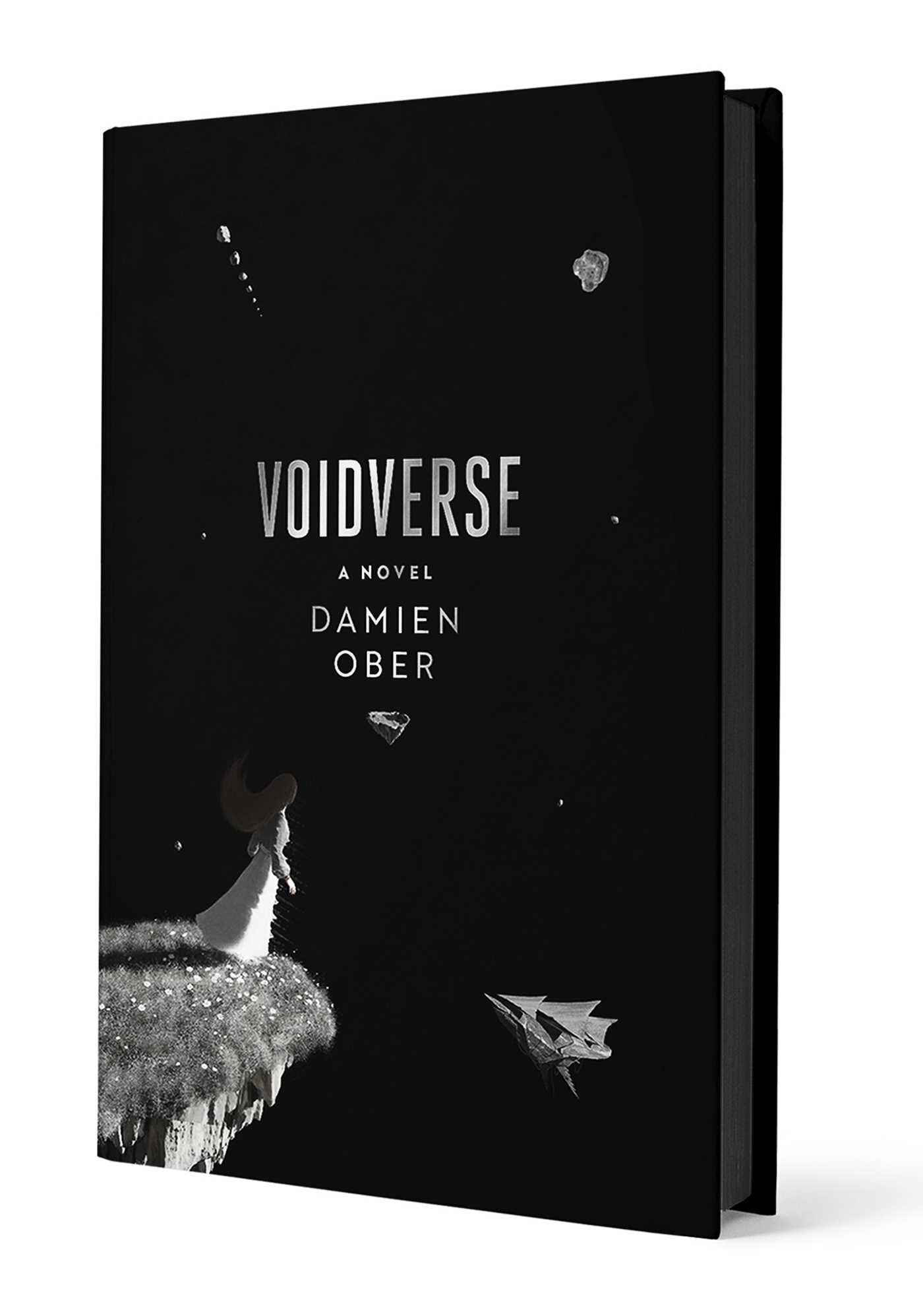 Voidverse | Book by Damien Ober | Official Publisher Page | Simon ...