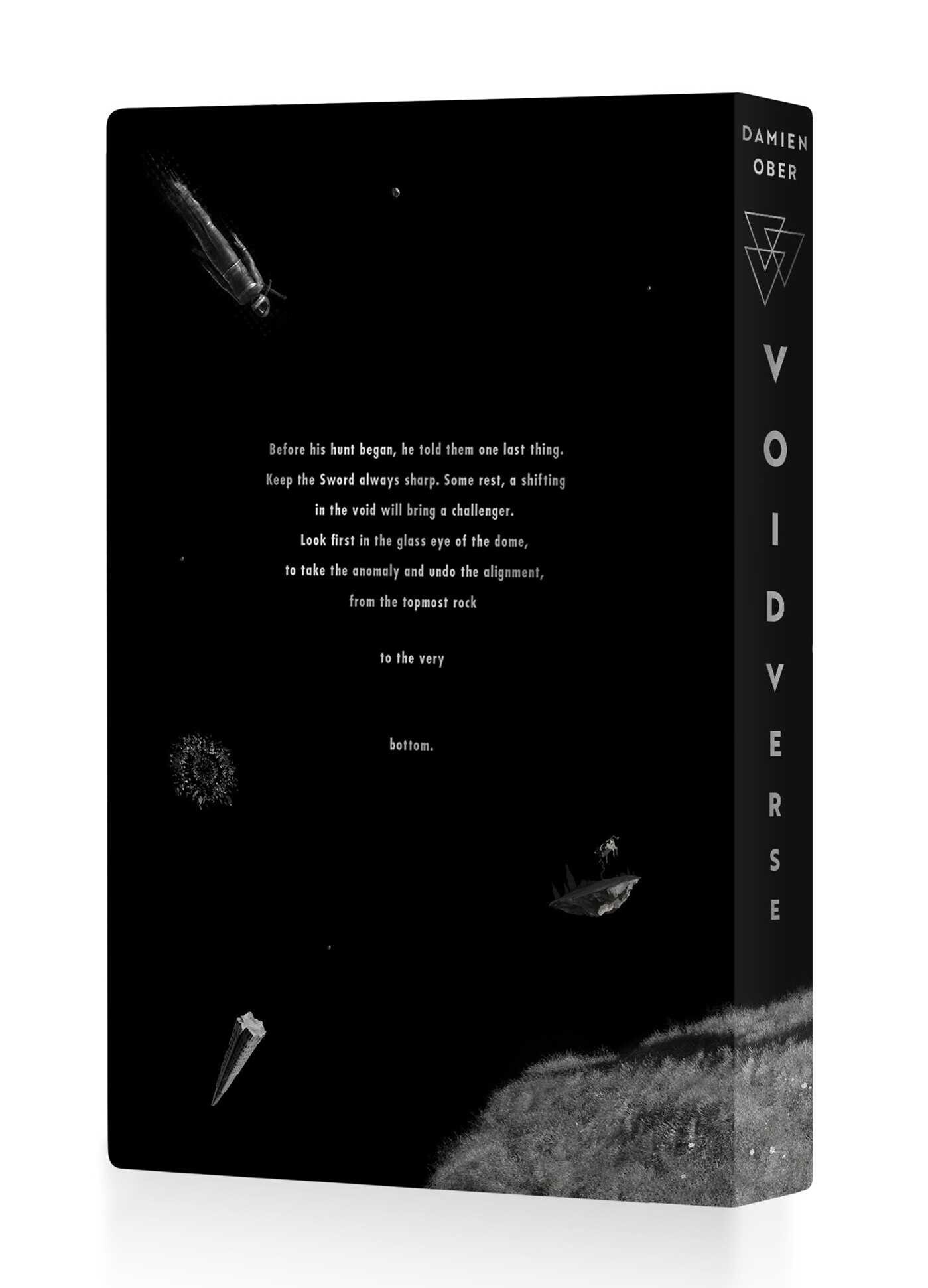 Voidverse | Book by Damien Ober | Official Publisher Page | Simon ...