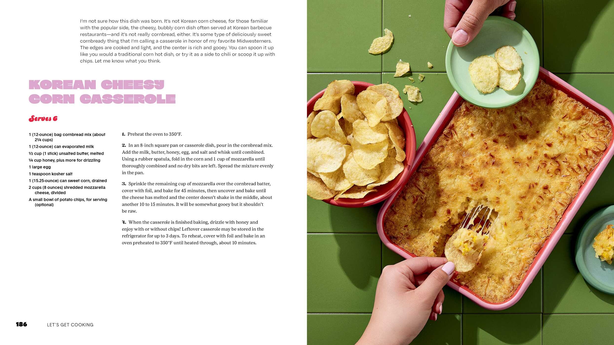 Let's Get Cooking | Book by Remi Cruz Parsons | Official Publisher Page ...