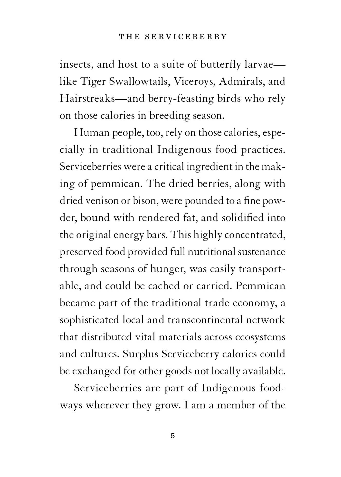 The Serviceberry | Book by Robin Wall Kimmerer, John Burgoyne ...