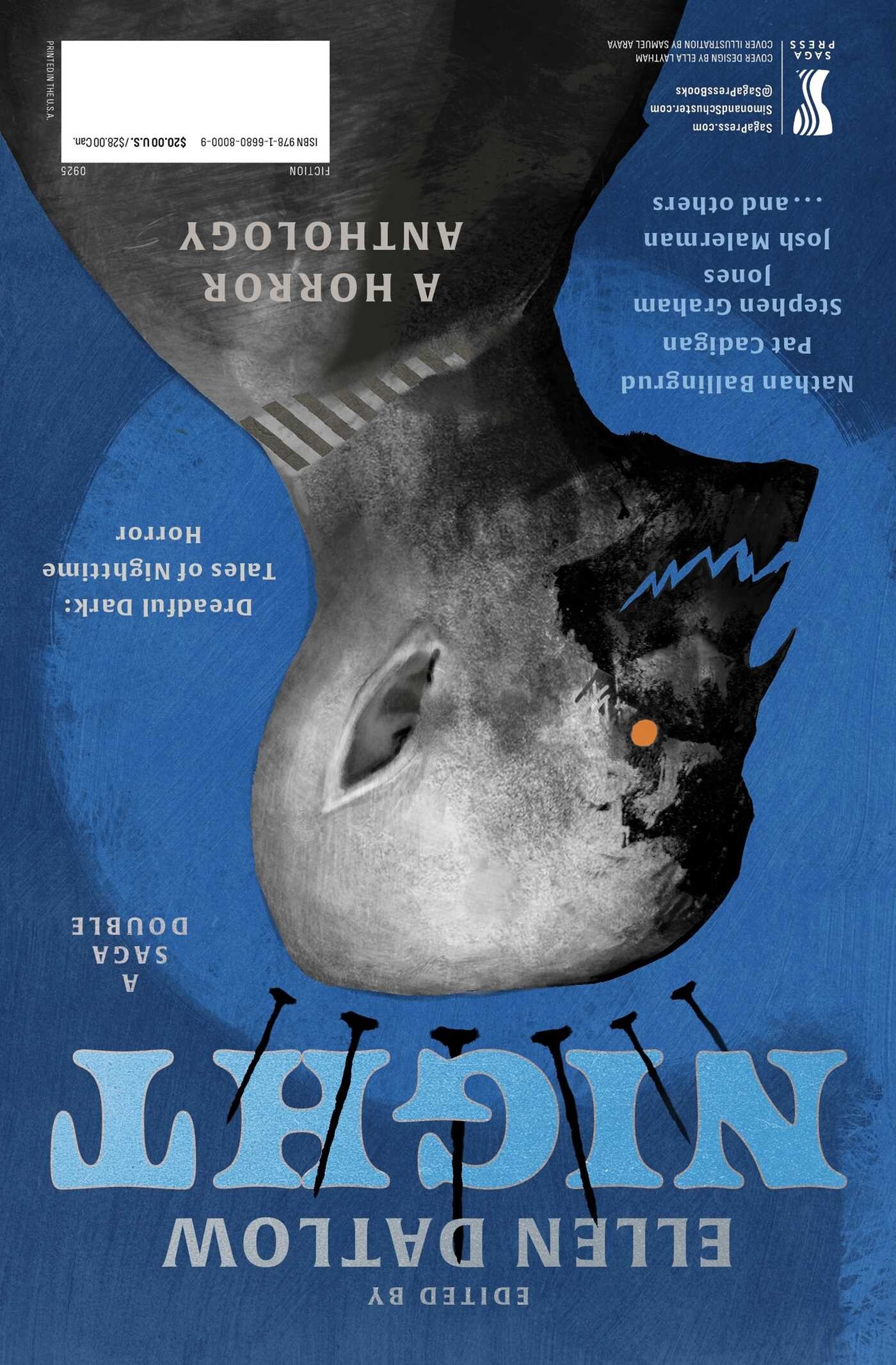 Night & Day | Book by Ellen Datlow | Official Publisher Page | Simon ...