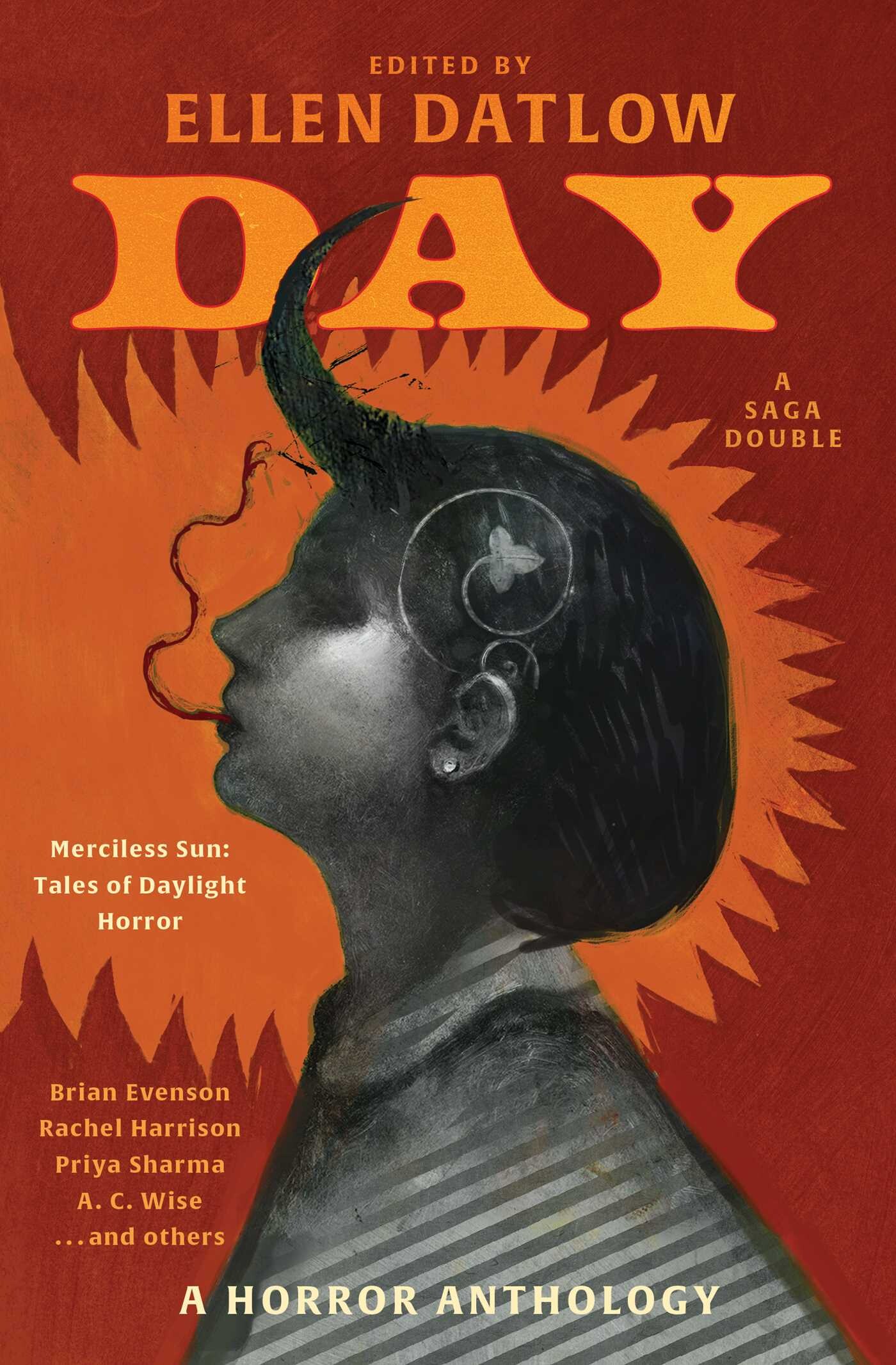 Night & Day | Book by Ellen Datlow | Official Publisher Page | Simon ...