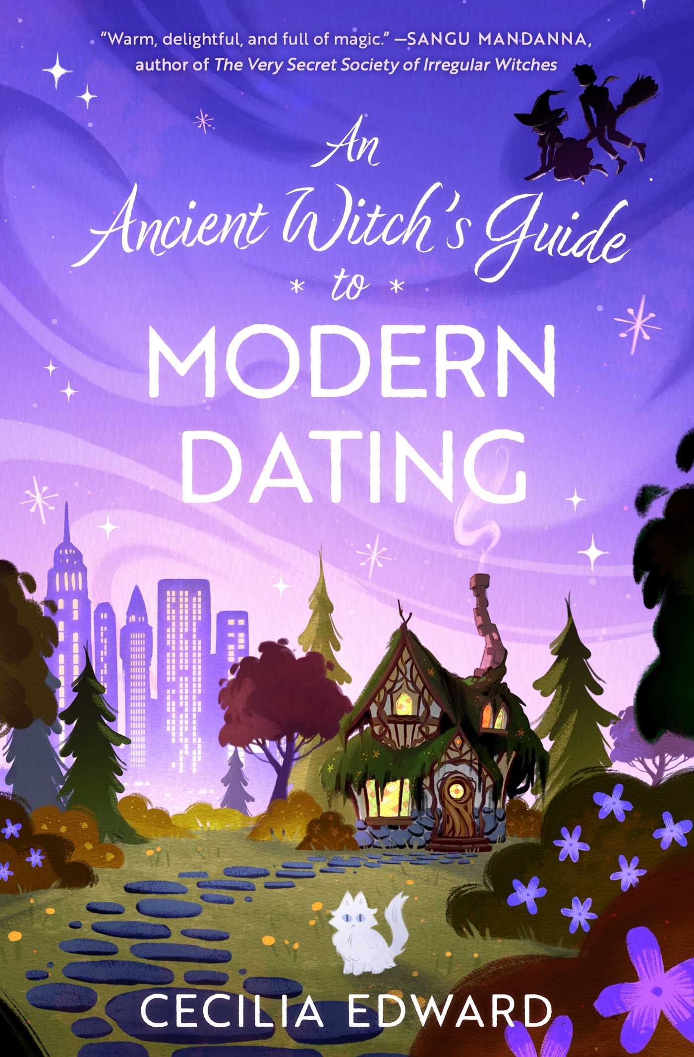 An Ancient Witch's Guide to Modern Dating | Book by Cecilia Edward ...