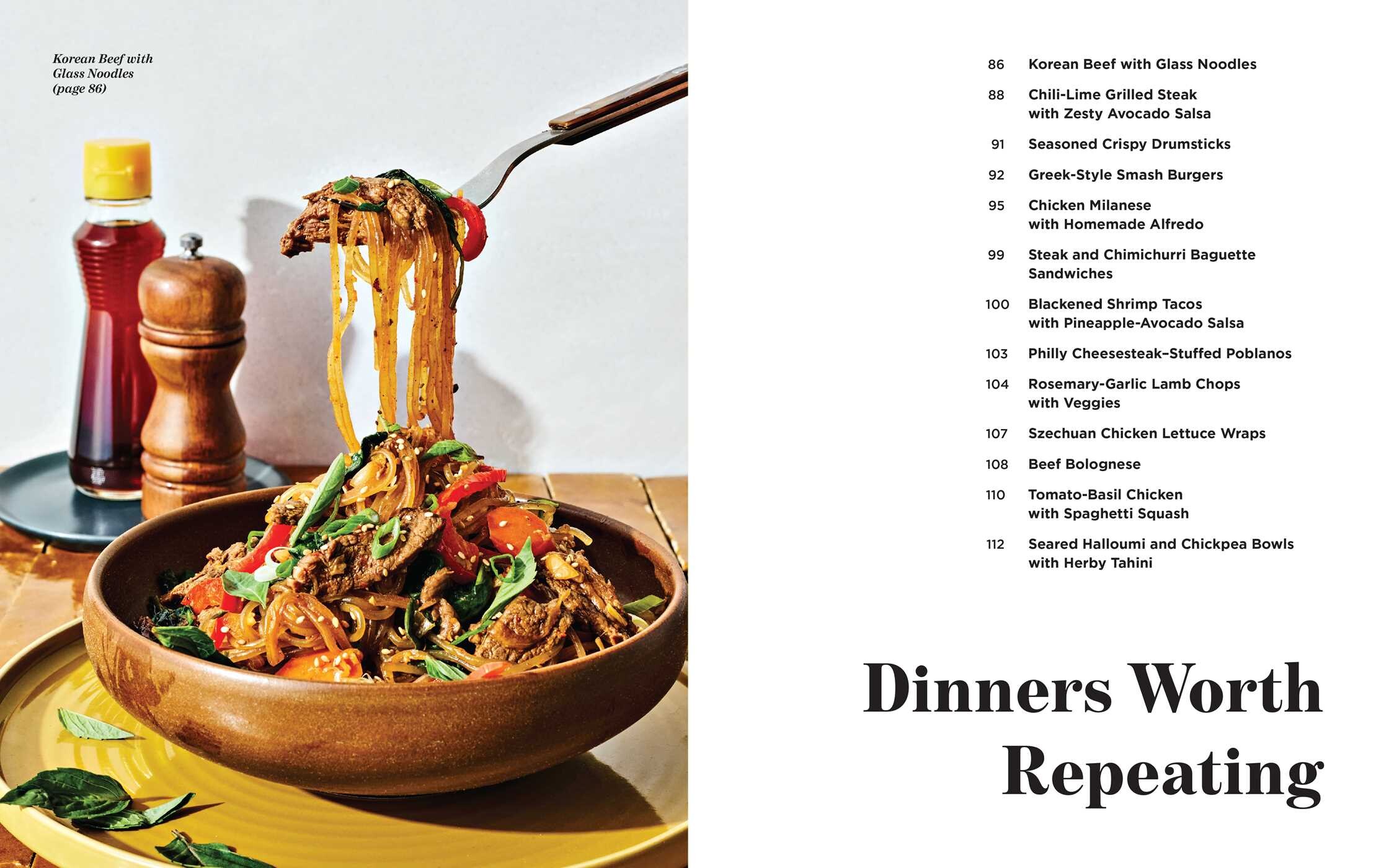 The High-Protein Plate | Book by Rachael DeVaux | Official Publisher ...