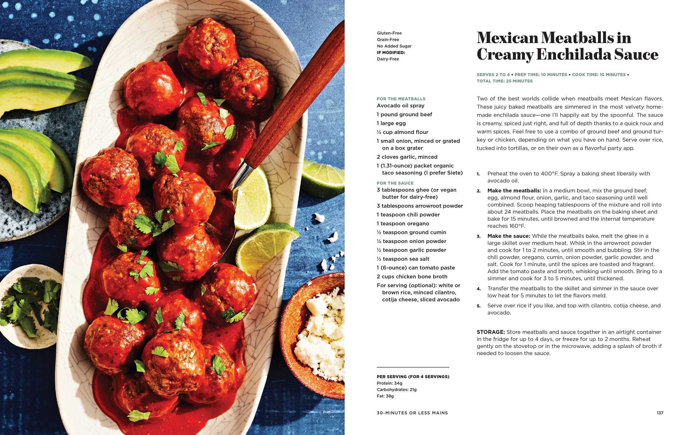 The High-Protein Plate | Book by Rachael DeVaux | Official Publisher ...