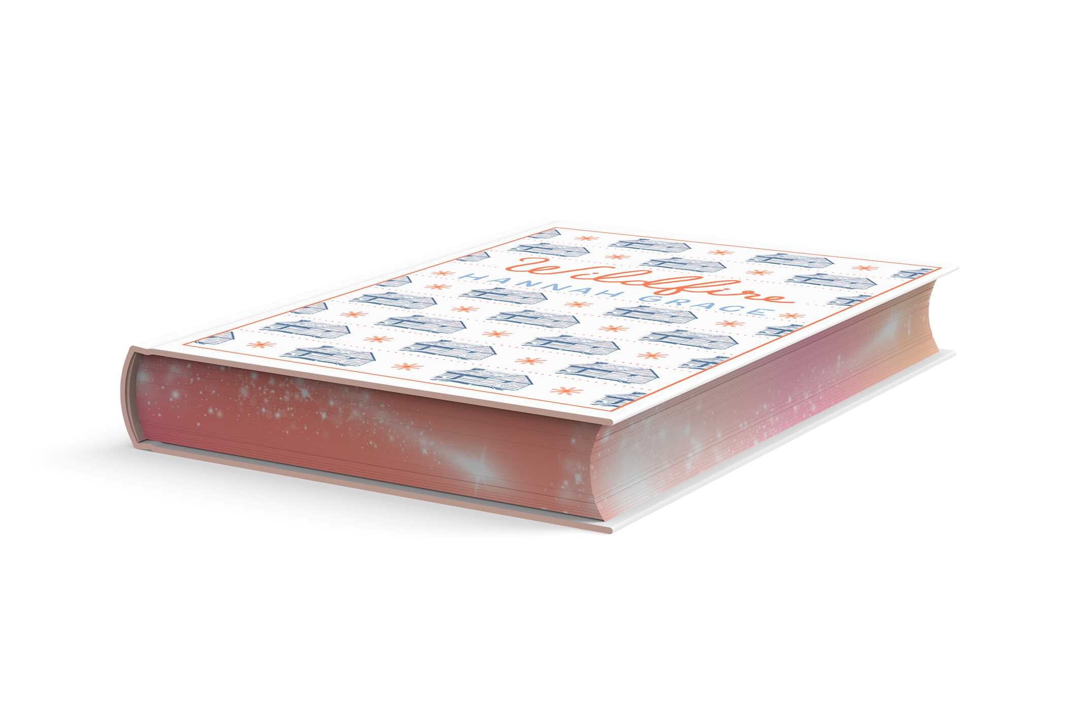 Wildfire | Book by Hannah Grace | Official Publisher Page | Simon ...