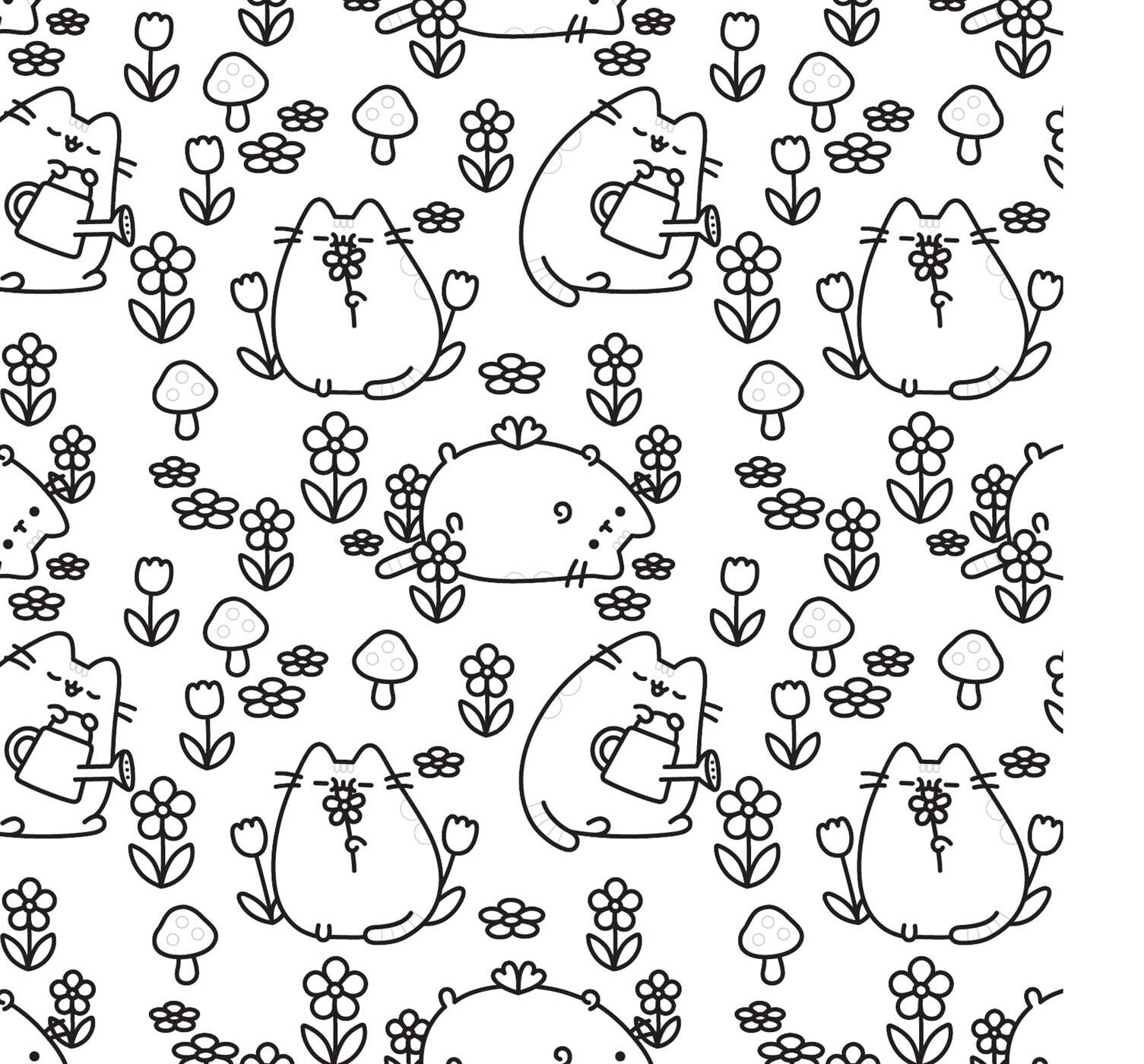 Mini Coloring Cuteness | Book by Claire Belton | Official Publisher ...