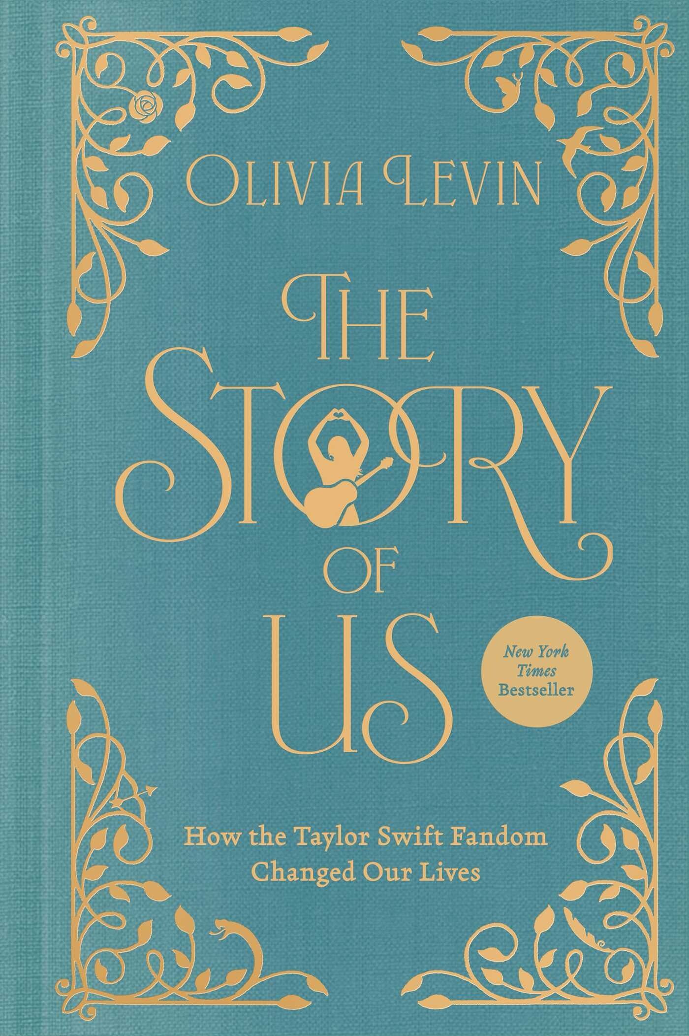 The Story of Us | Book by Olivia Levin | Official Publisher Page ...