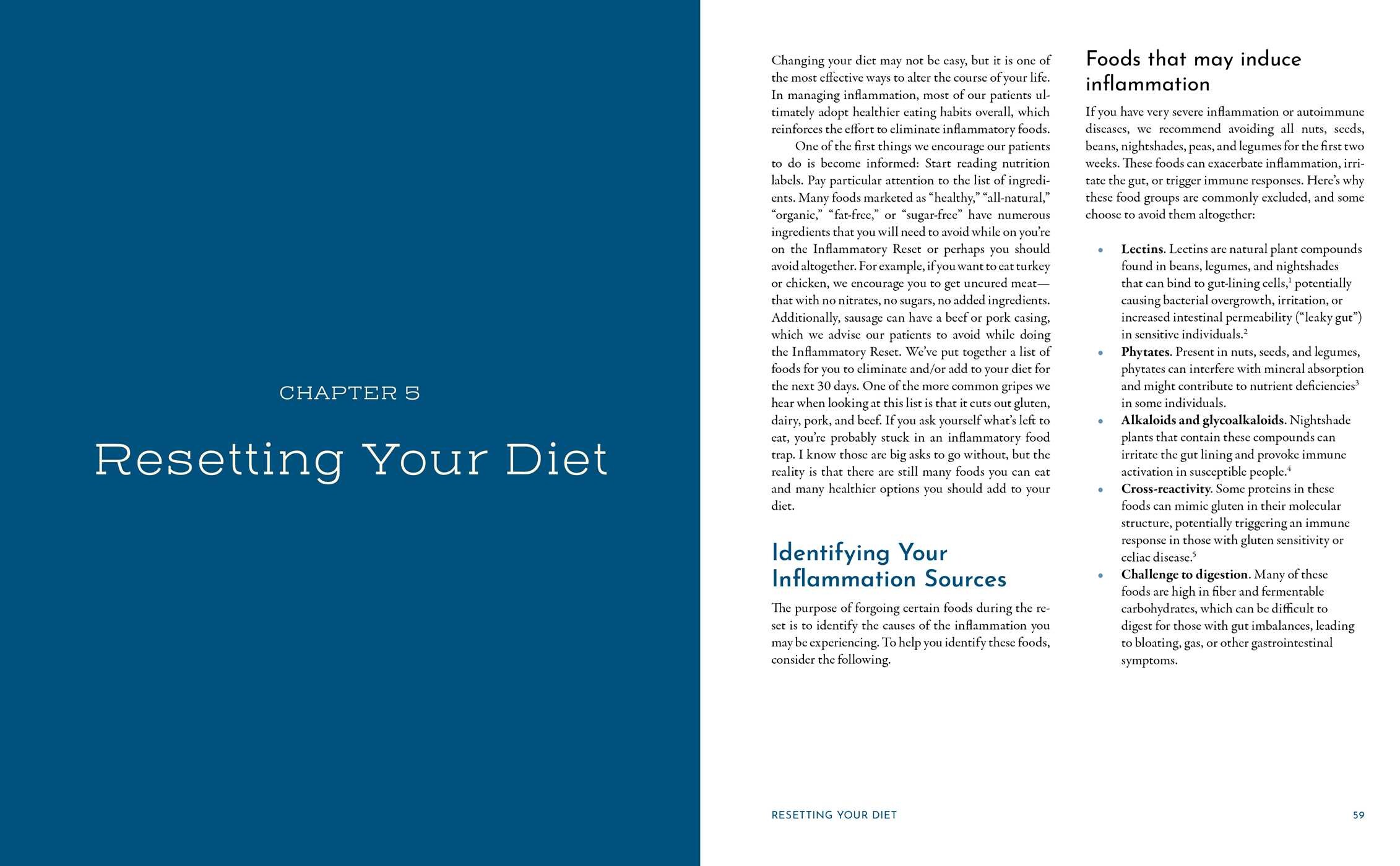 The 30-Day Inflammatory Reset | Book by Josh Redd | Official Publisher ...