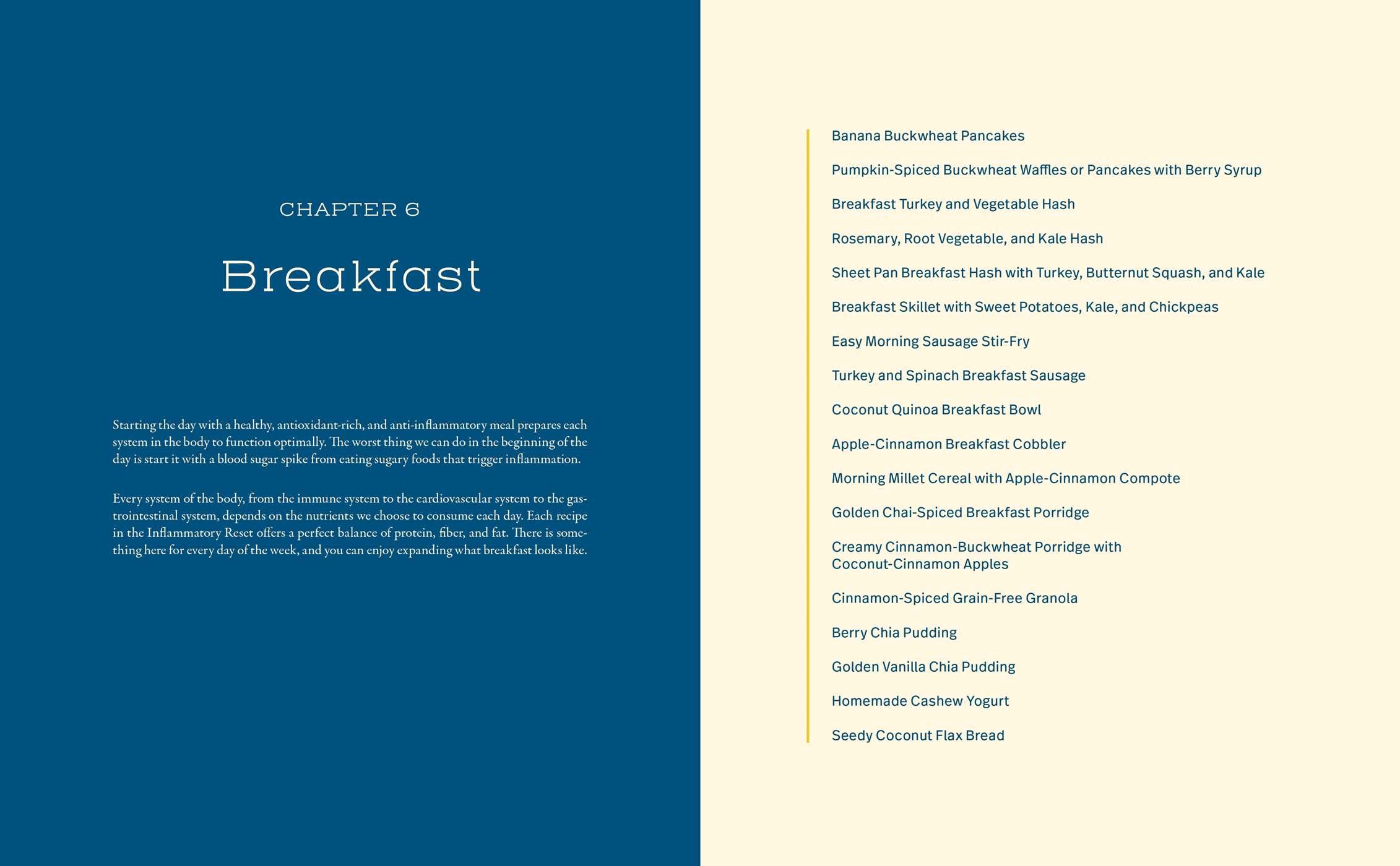 The 30-Day Inflammatory Reset | Book by Josh Redd | Official Publisher Page | Simon & Schuster