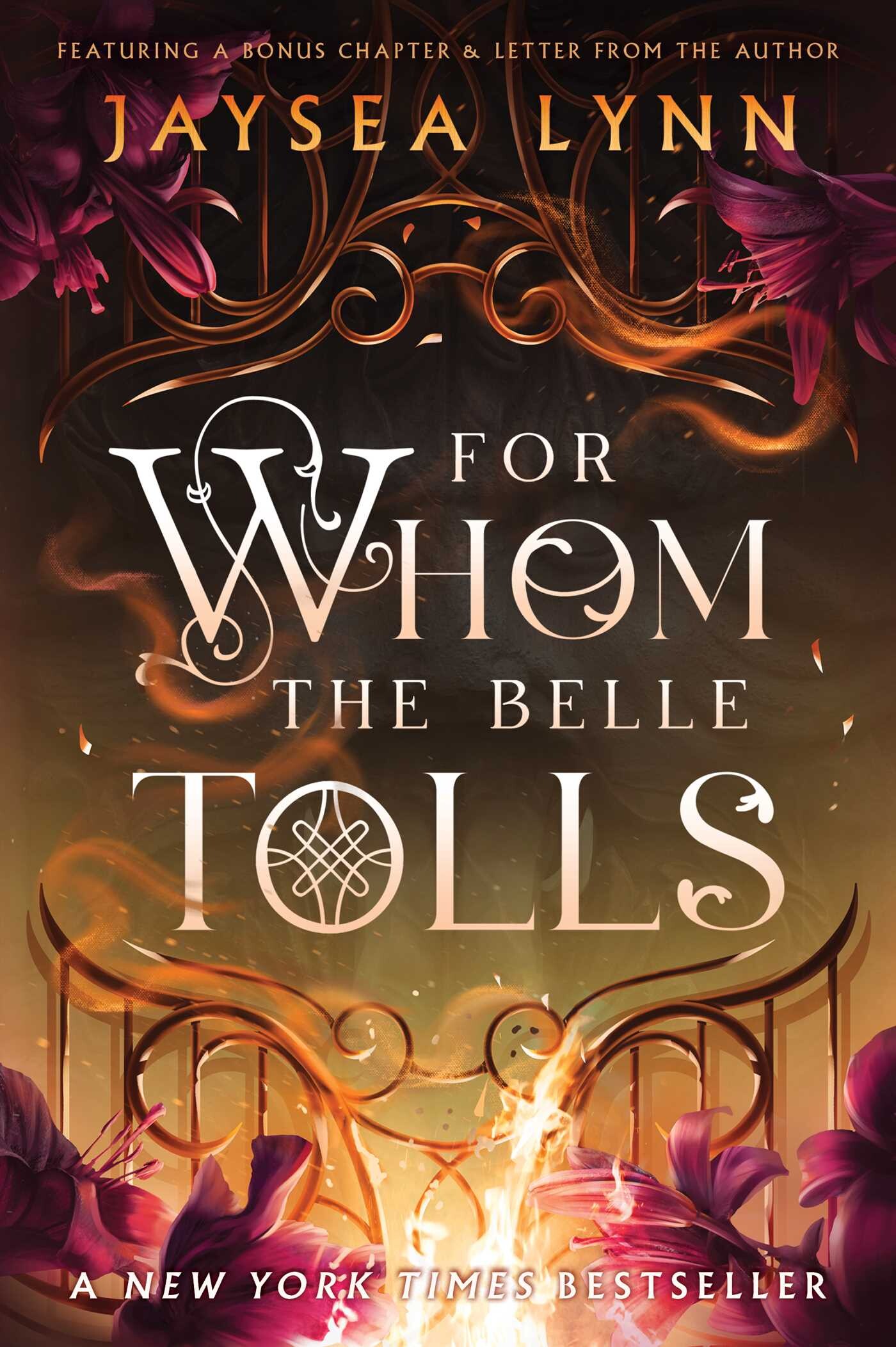 For Whom the Belle Tolls | Book by Jaysea Lynn | Official Publisher ...