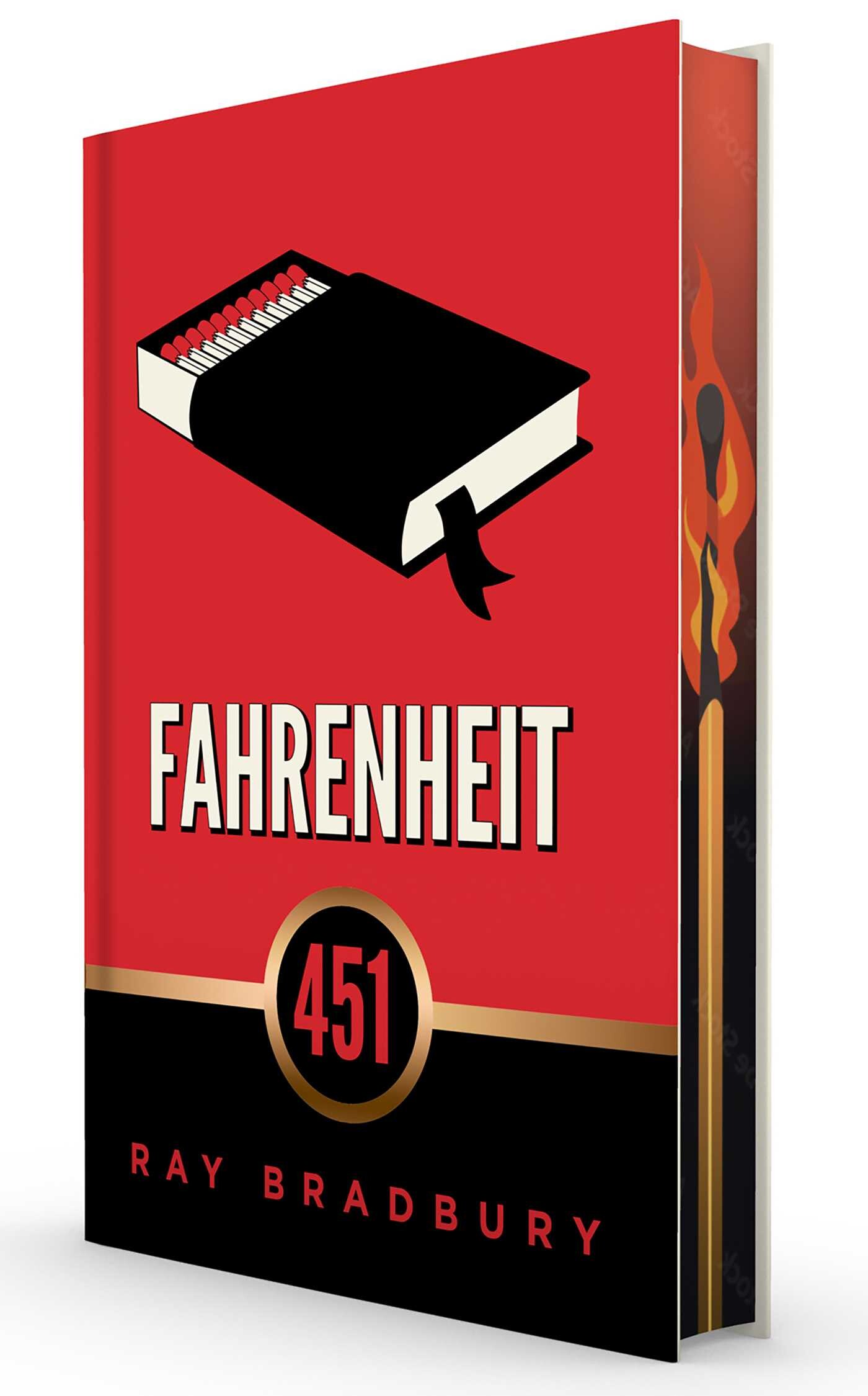 Fahrenheit 451 | Book by Ray Bradbury | Official Publisher Page | Simon ...