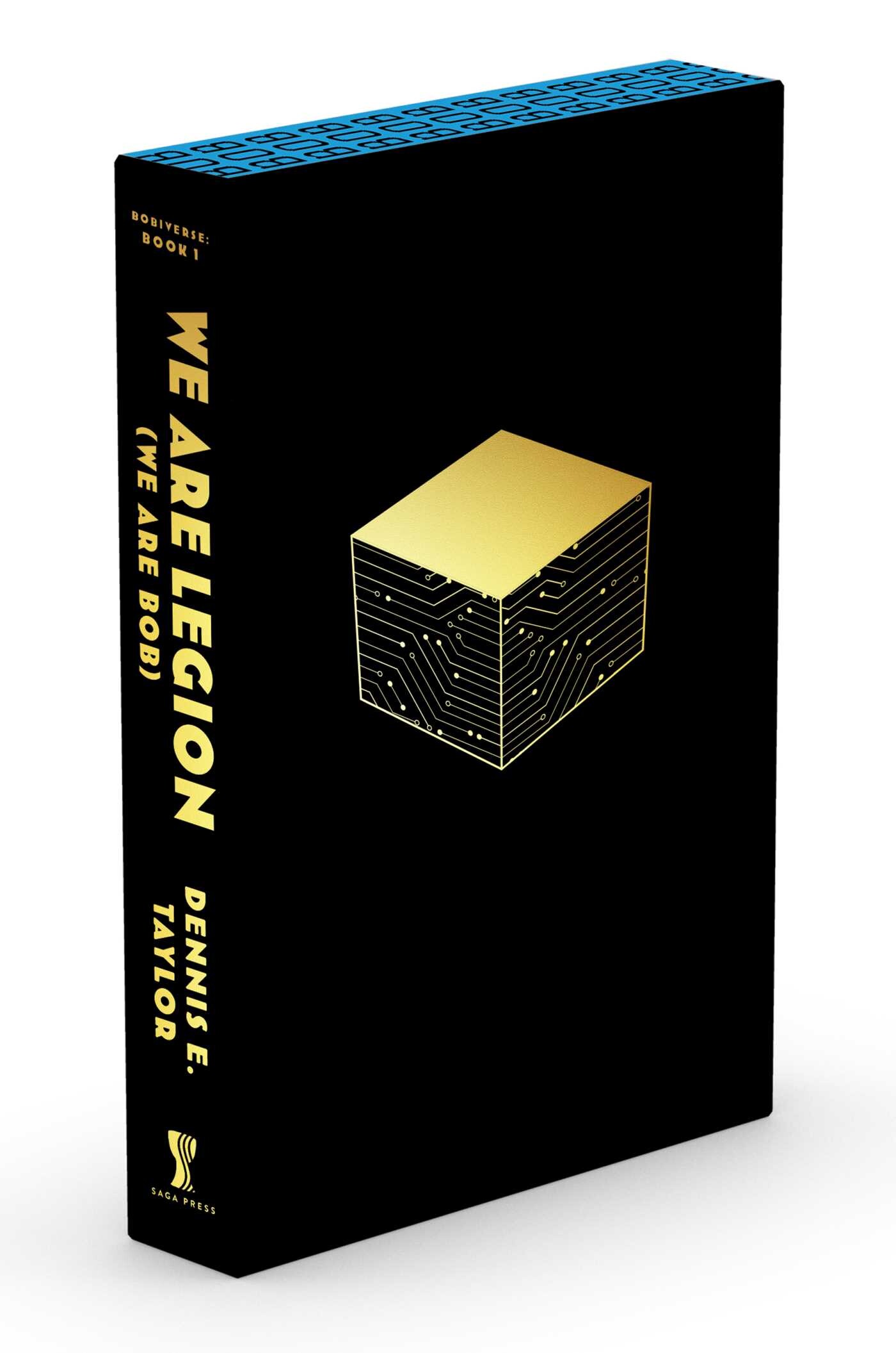 We Are Legion (We Are Bob) | Book by Dennis E. Taylor | Official ...
