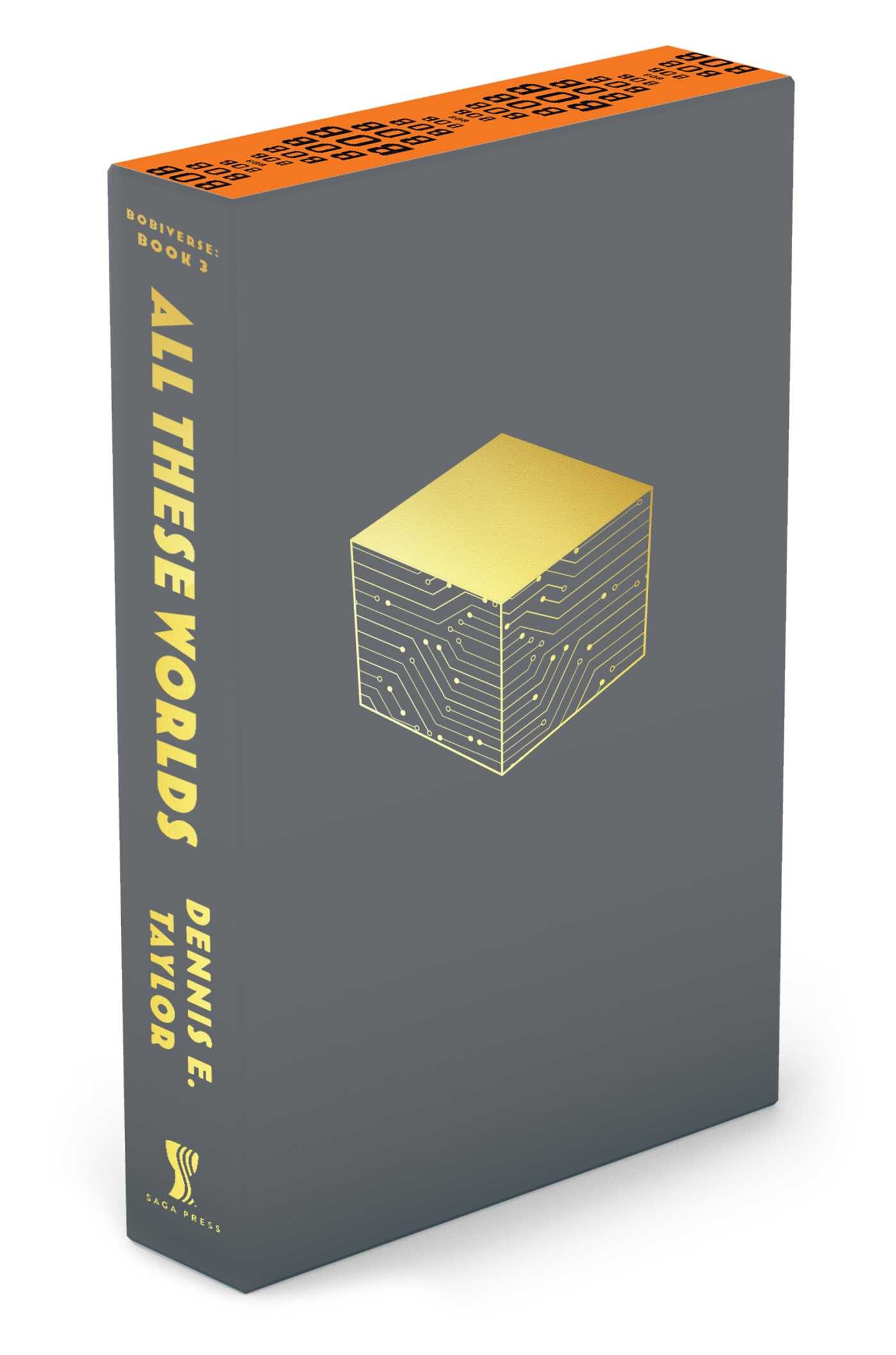 All These Worlds | Book by Dennis E. Taylor | Official Publisher Page ...