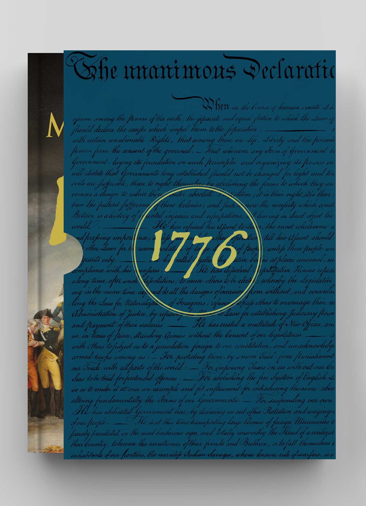 1776 | Book by David McCullough | Official Publisher Page | Simon ...