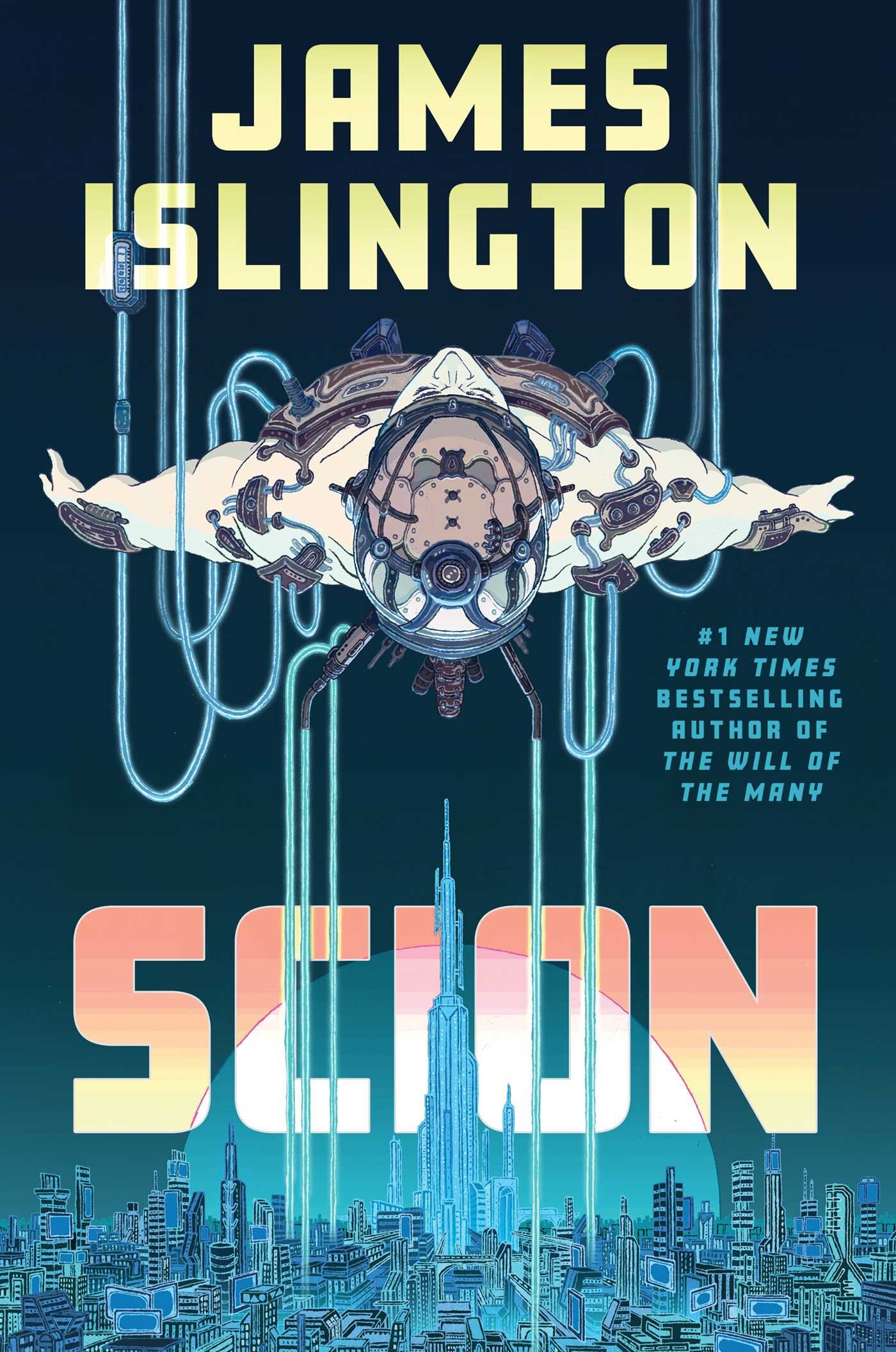 Scion | Book by James Islington | Official Publisher Page | Simon ...