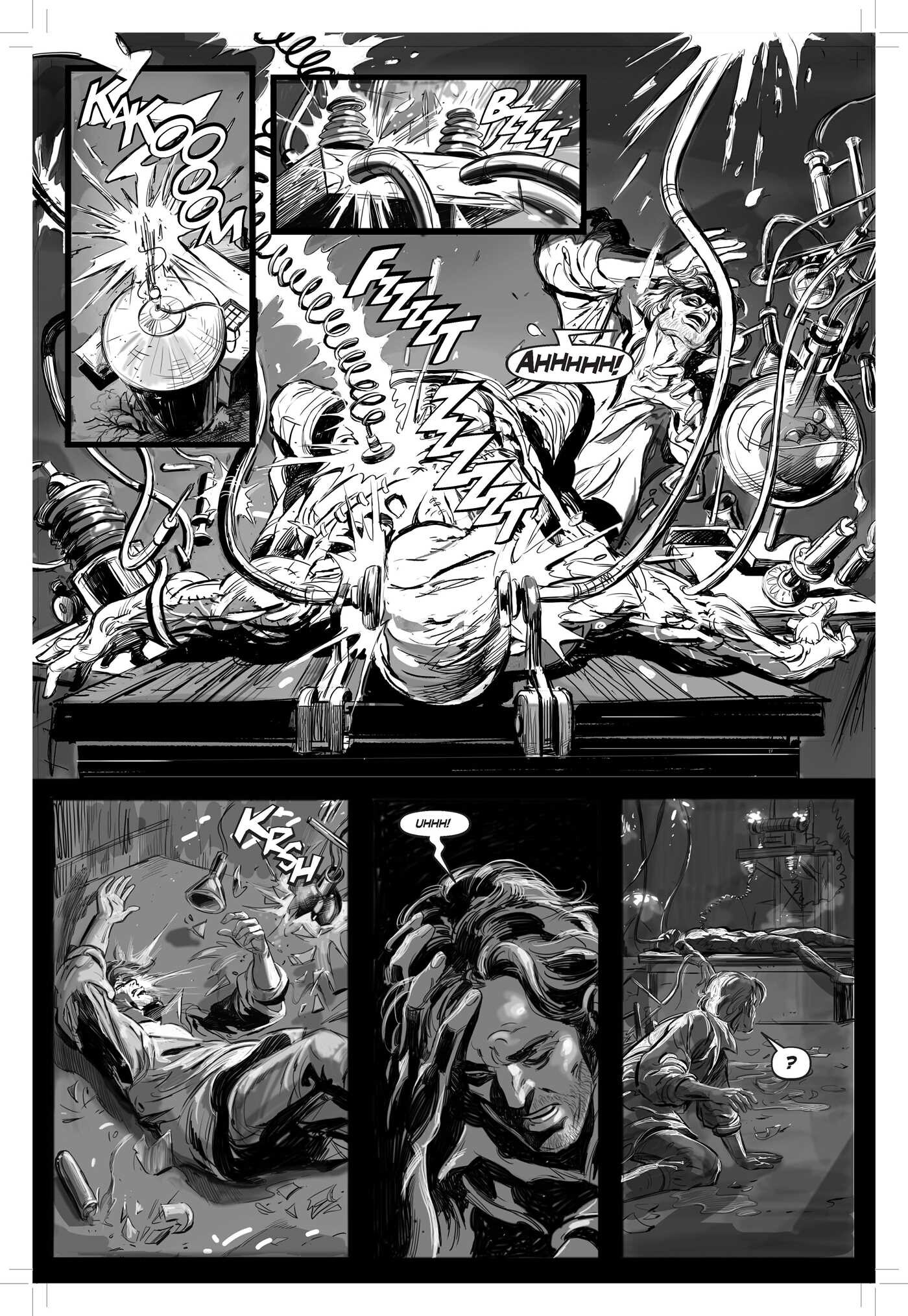 Mary Shelley's Frankenstein Starring Boris Karloff | Book by Mary ...