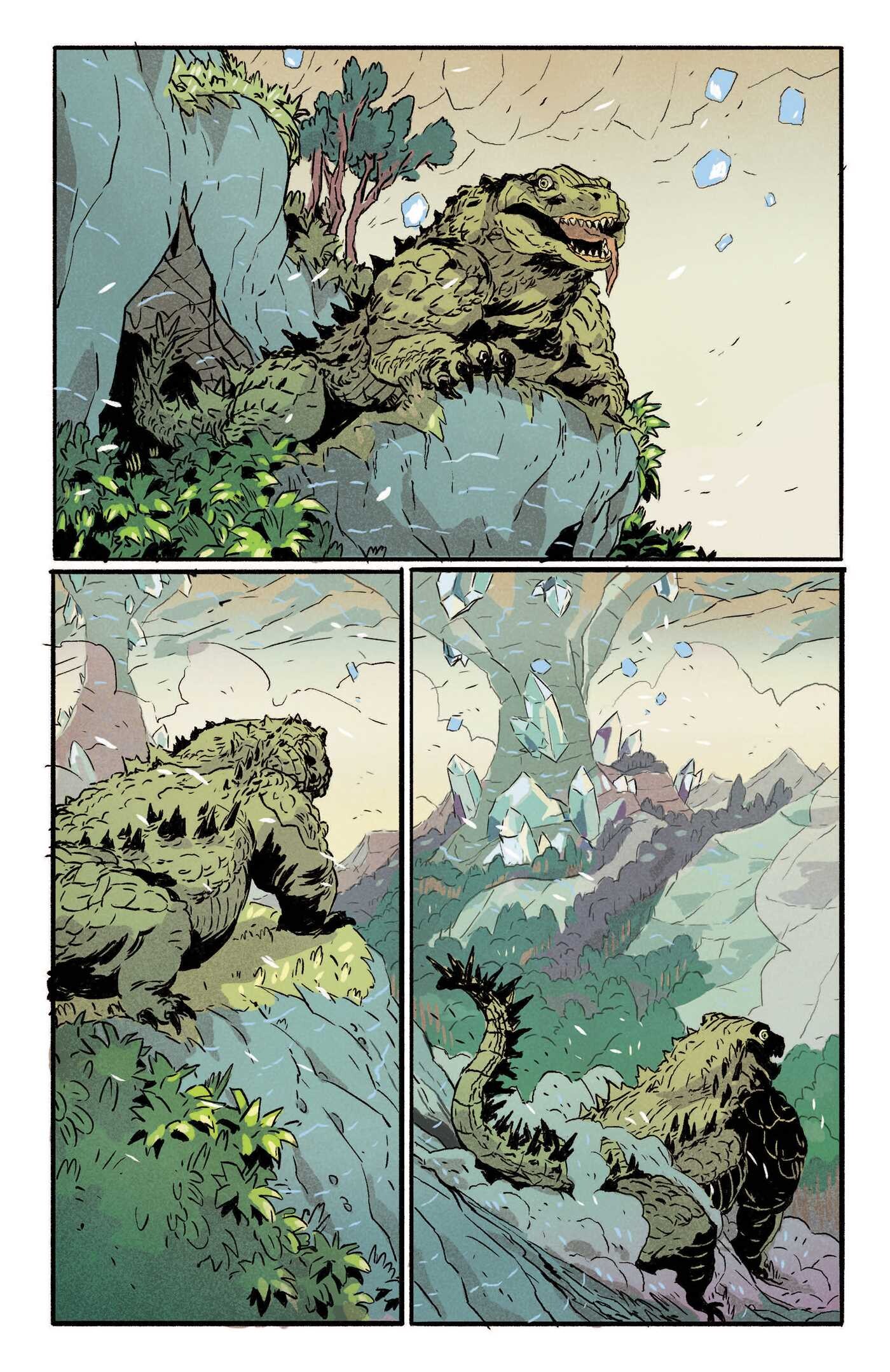 Monsterverse Declassified | Book by David M. Booher, Rosie Knight ...