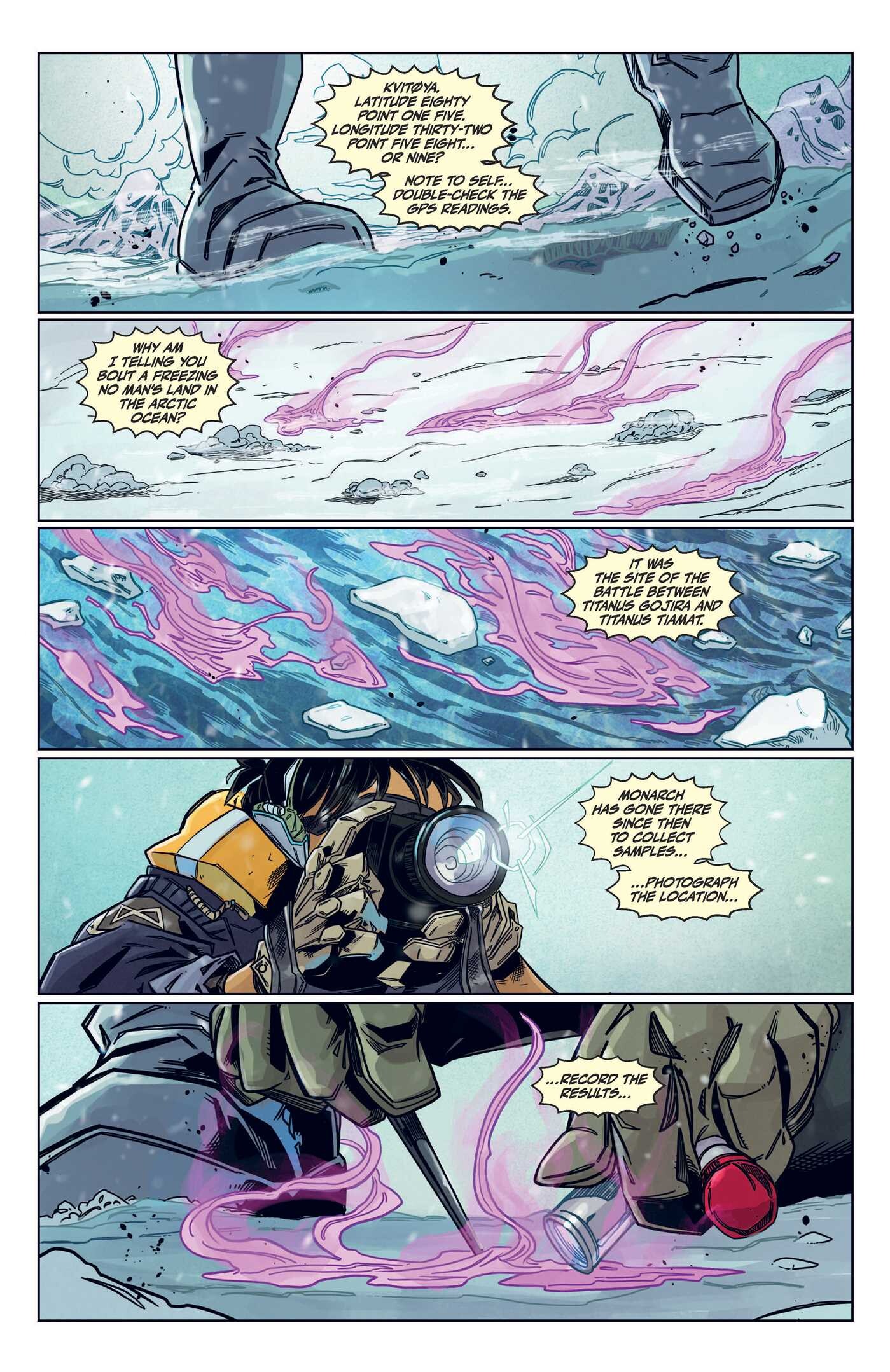 Monsterverse Declassified | Book by David M. Booher, Rosie Knight ...