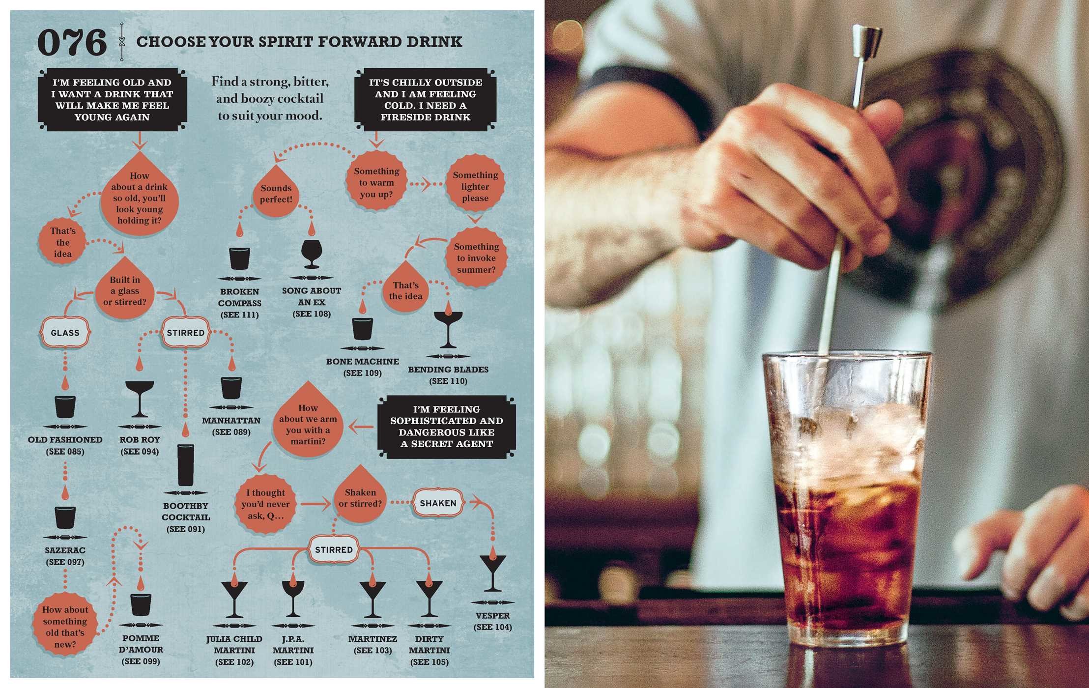 The Complete Cocktail Manual | Book by Lou Bustamante, United States ...