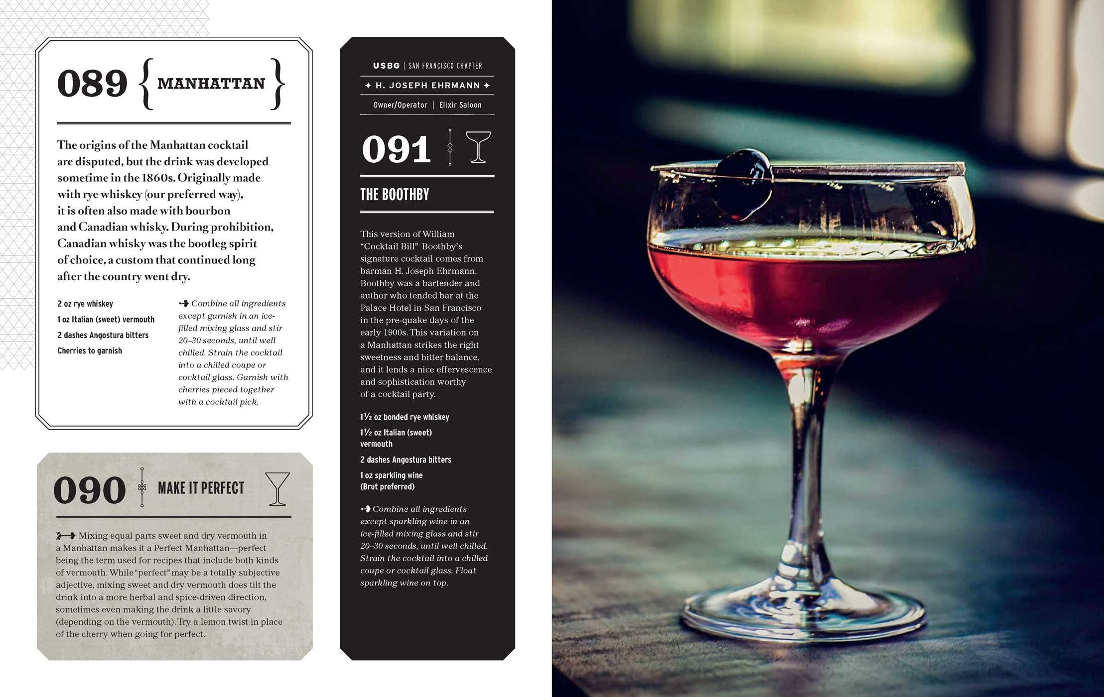 The Complete Cocktail Manual | Book by Lou Bustamante, United States ...