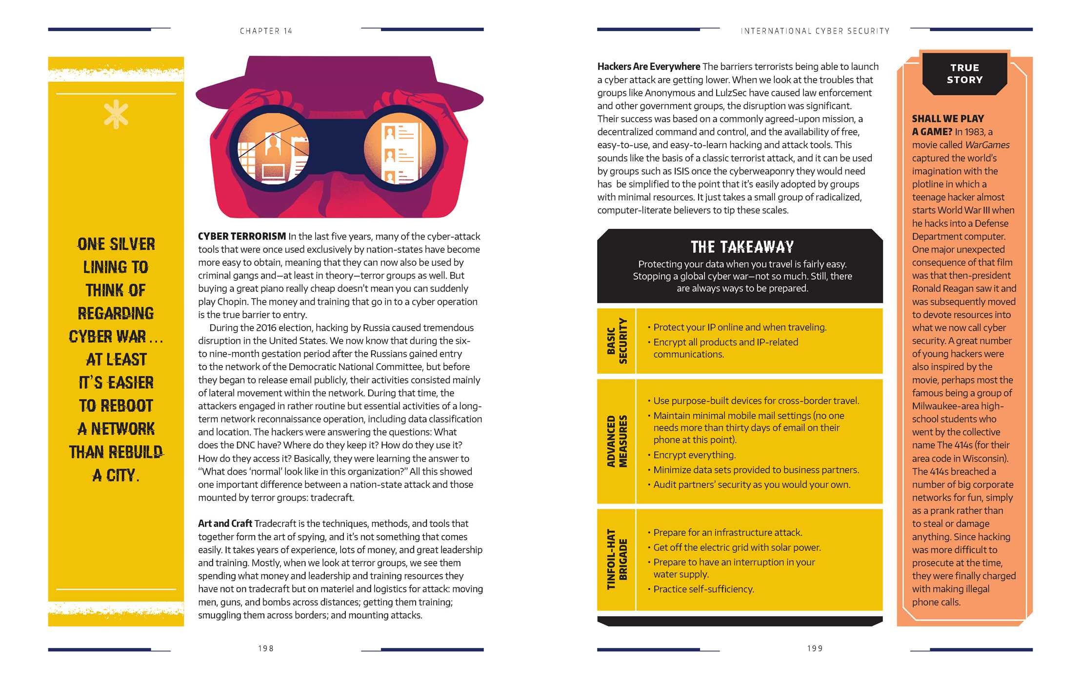 Cyber Attack Survival Manual | Book by Nick Selby, Heather Vescent ...