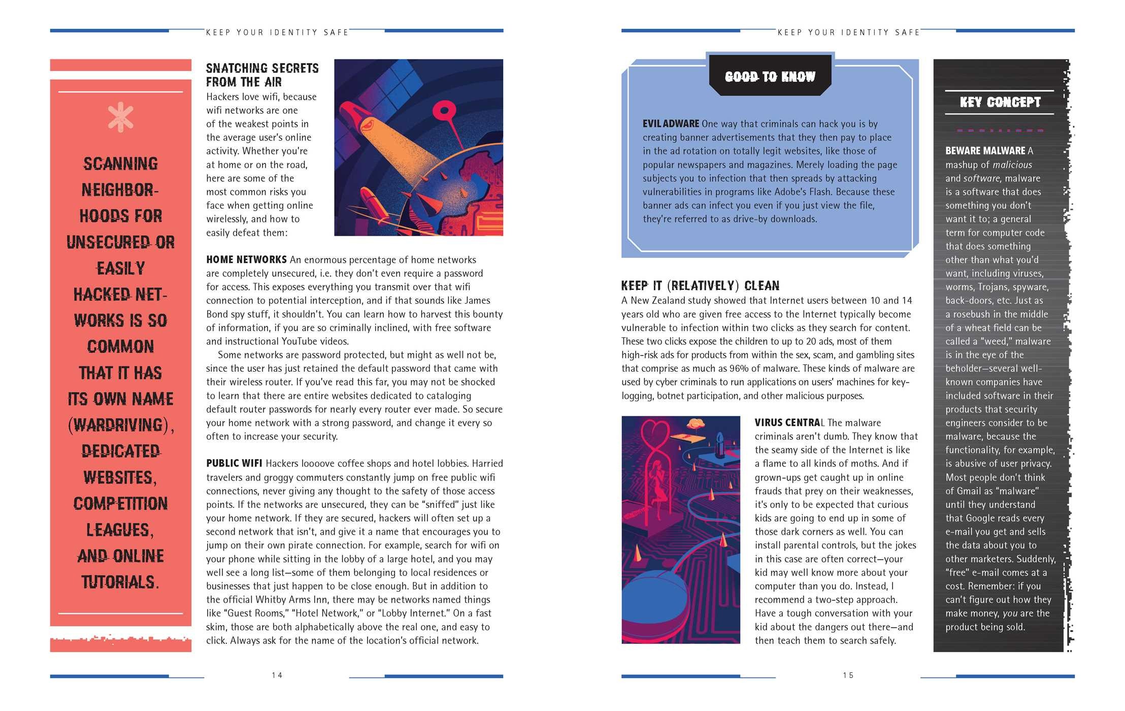 Cyber Attack Survival Manual | Book by Nick Selby, Heather Vescent ...