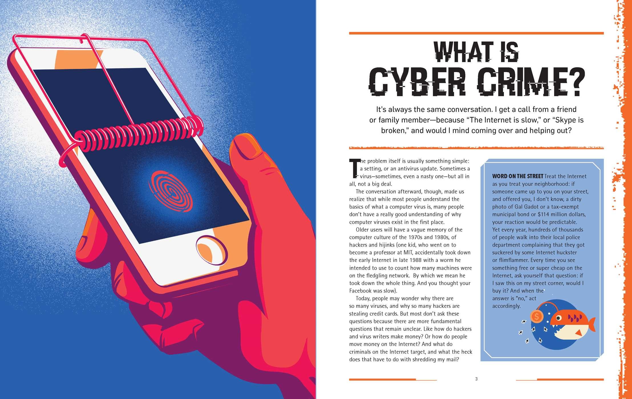 Cyber Attack Survival Manual | Book by Nick Selby, Heather Vescent ...