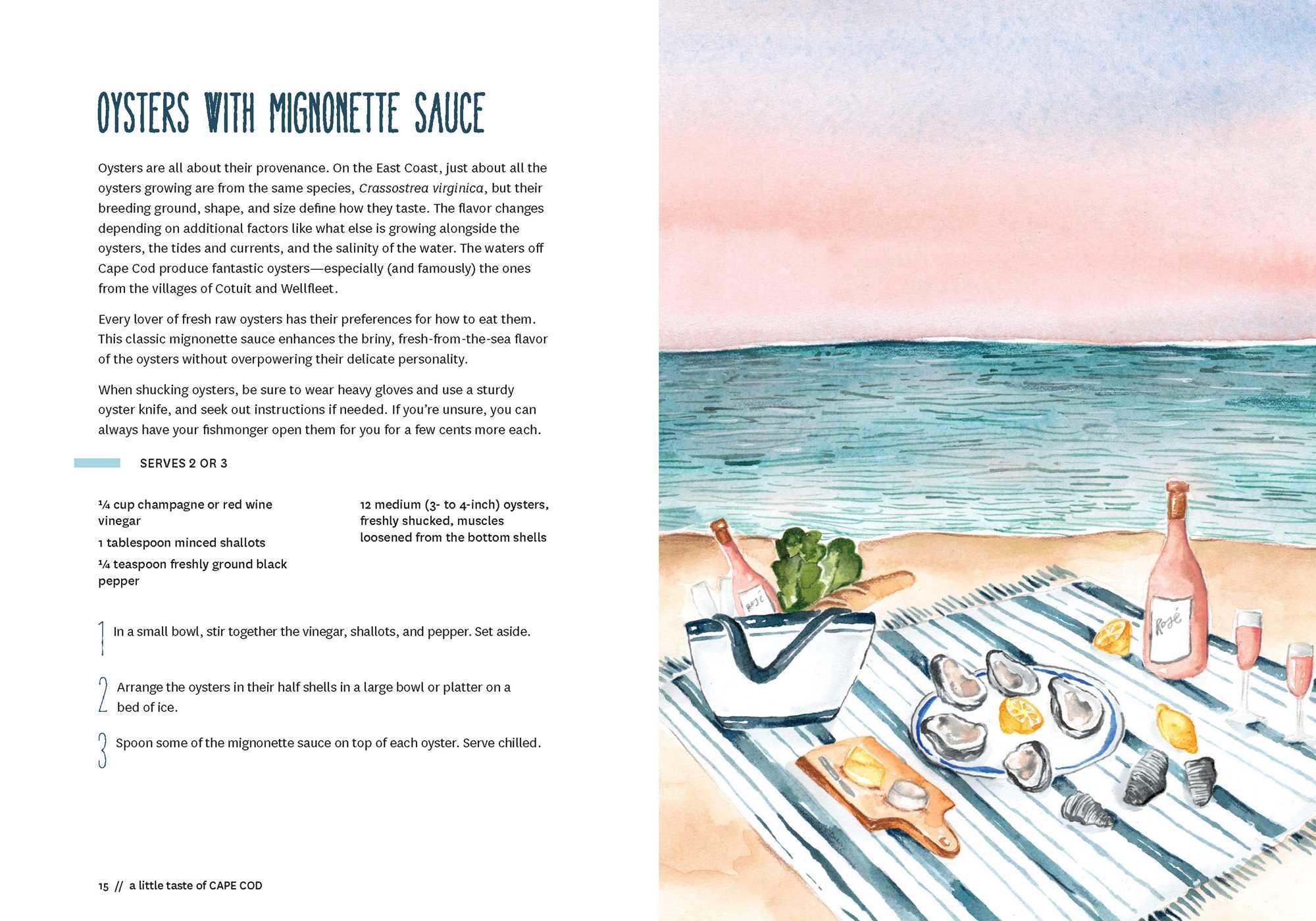 A Little Taste of Cape Cod | Book by Annie B Copps | Official Publisher ...