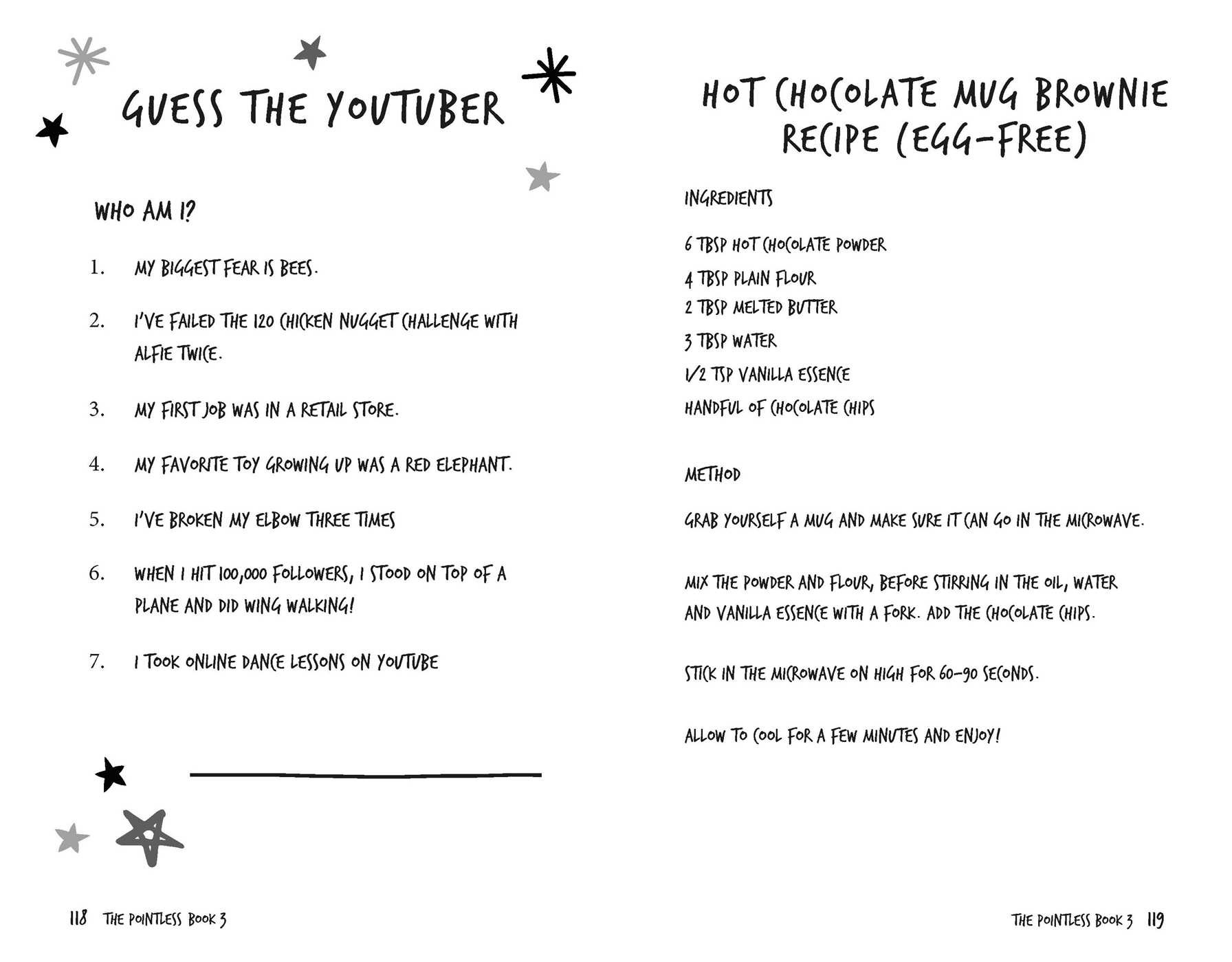 Pointless Book #3 | Book by Alfie Deyes | Official Publisher Page ...