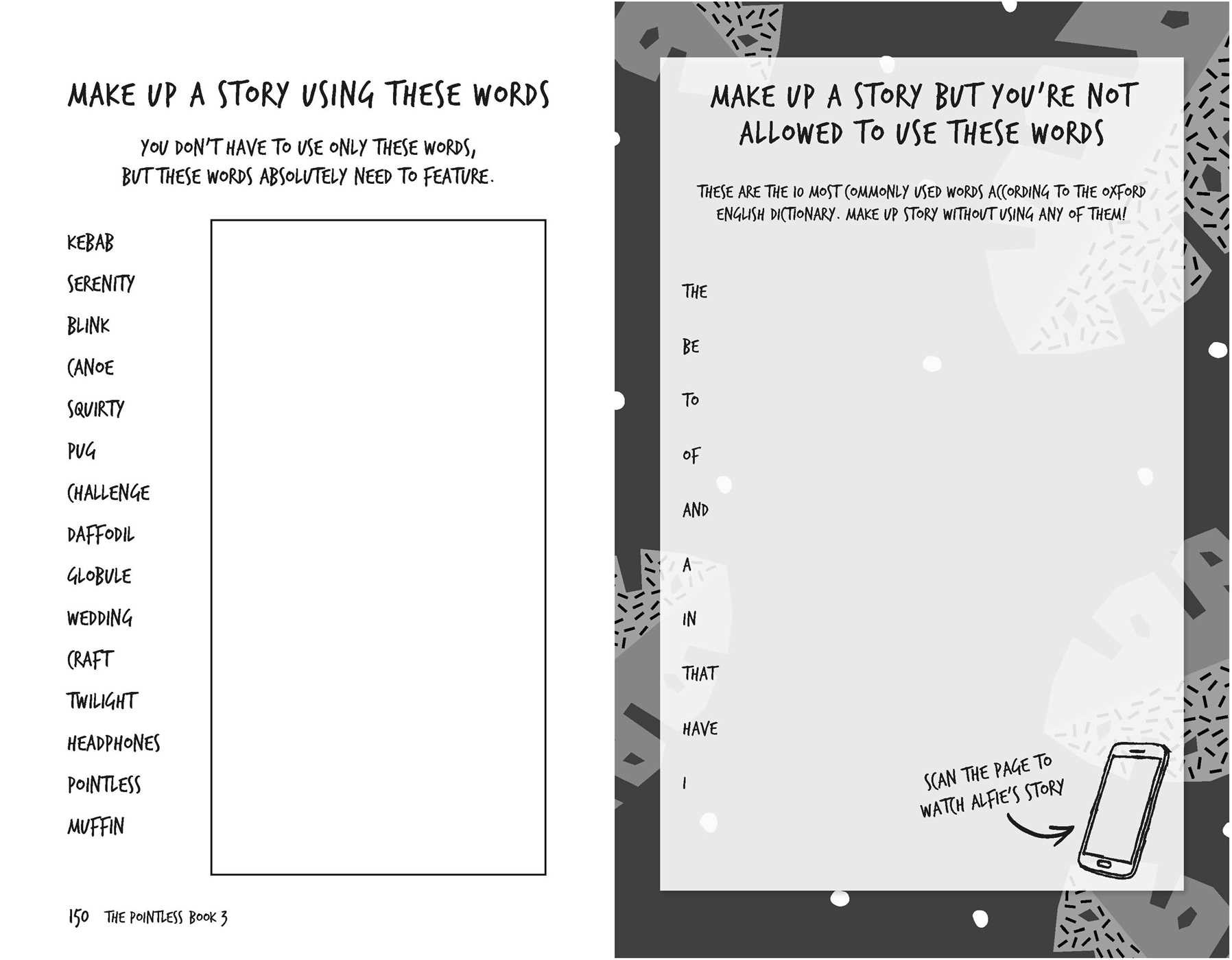 Pointless Book #3 | Book by Alfie Deyes | Official Publisher Page ...