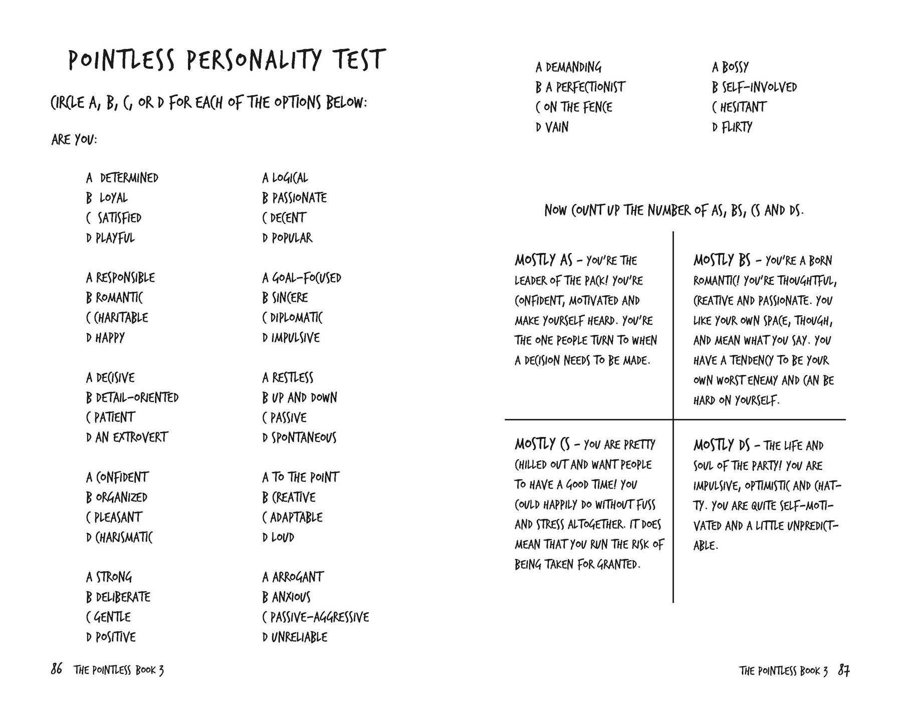 Pointless Book #3 | Book by Alfie Deyes | Official Publisher Page ...