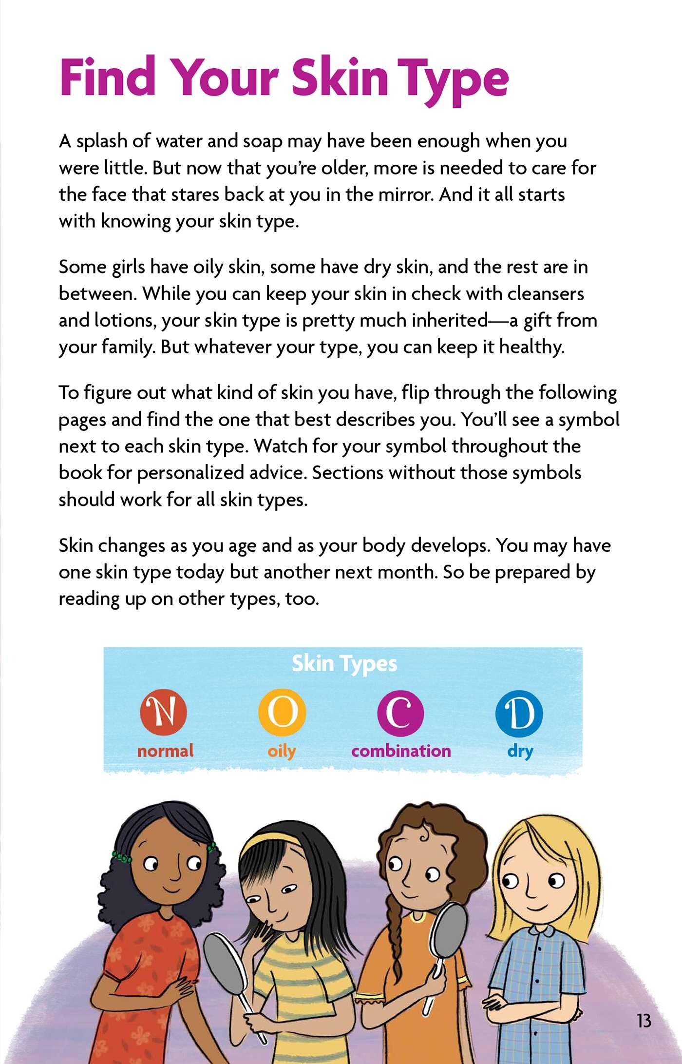 The Skin & Nails Book | Book by Carrie Anton, Josee Masse | Official ...