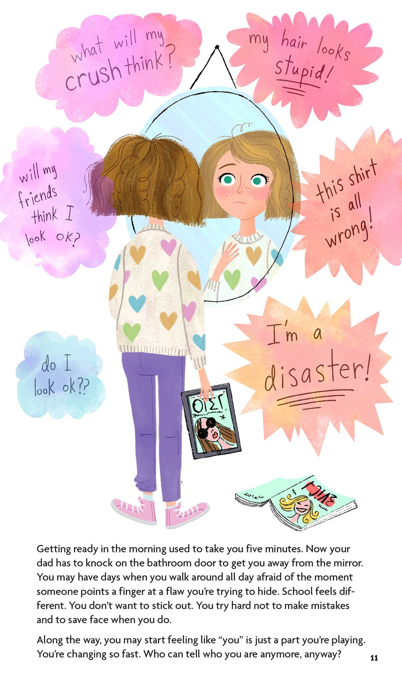 Smart Girl's Guide: Drama, Rumors & Secrets | Book by Nancy Holyoke ...