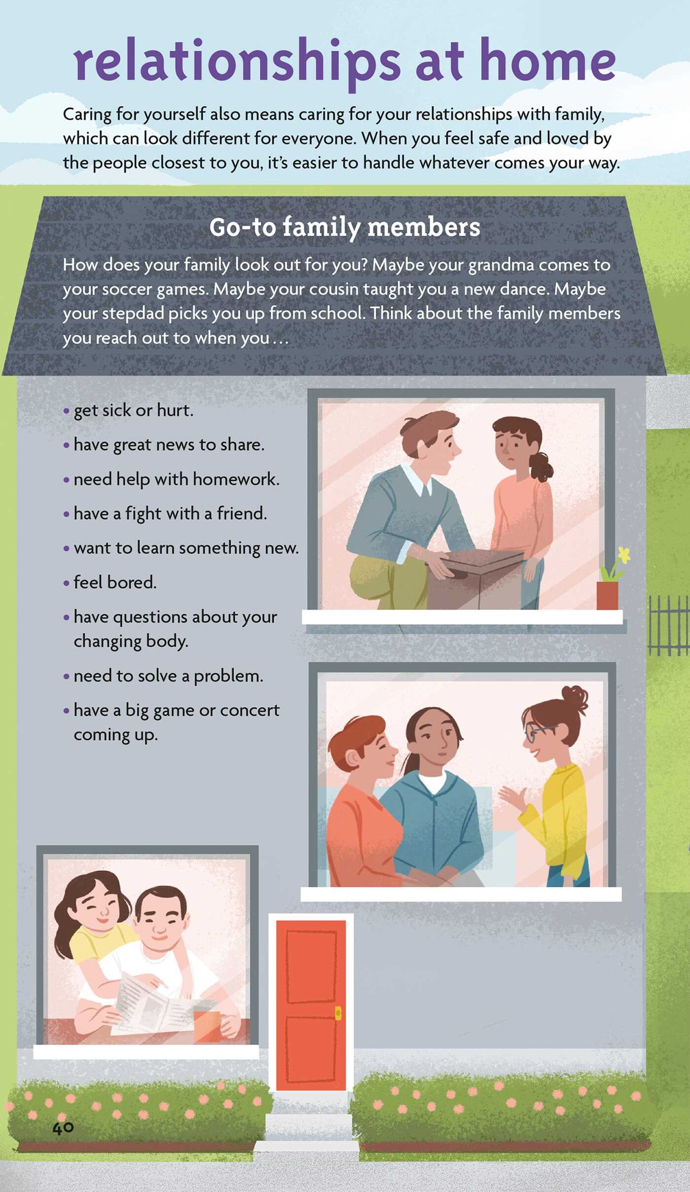 Smart Girl's Guide to Caring for Herself | Book by Erin Falligant ...