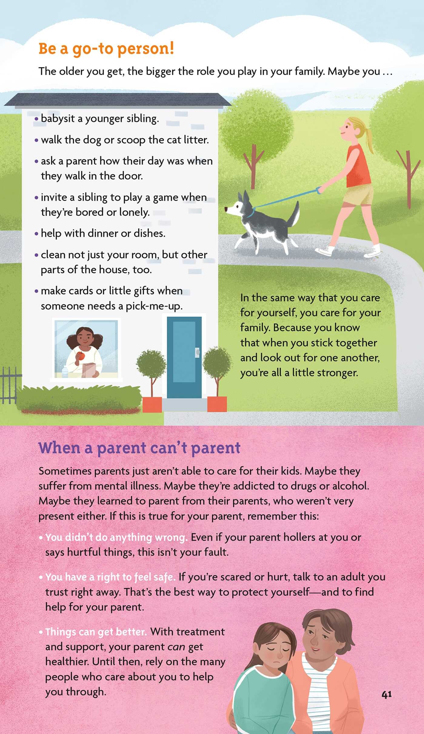 Smart Girl's Guide to Caring for Herself | Book by Erin Falligant ...