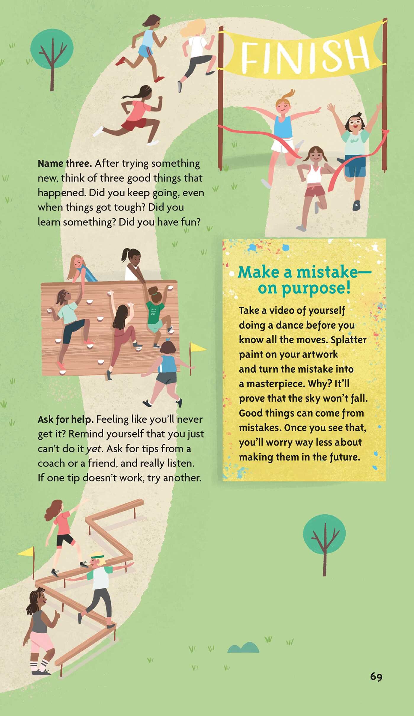 Smart Girl's Guide to Caring for Herself | Book by Erin Falligant ...