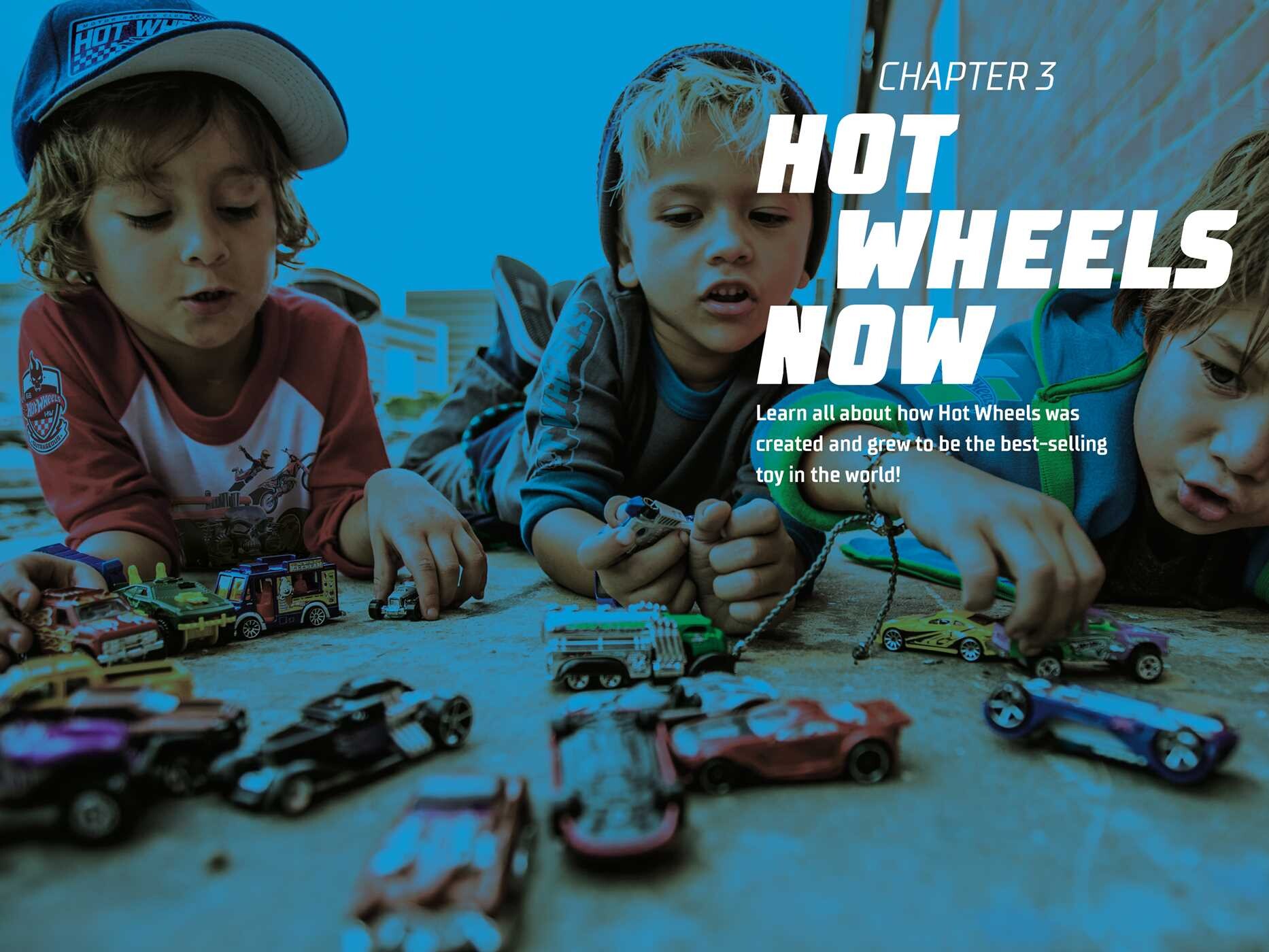 Hot Wheels: Ultimate Handbook | Book by Mattel | Official Publisher ...