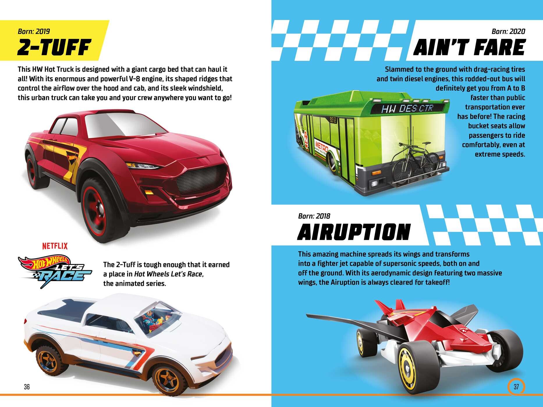 Hot Wheels: Ultimate Handbook | Book by Mattel | Official Publisher ...