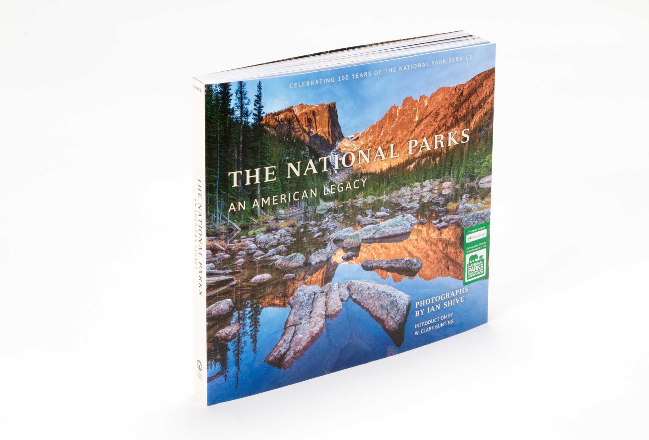 The National Parks | Book by Ian Shive, W. Clark Bunting | Official ...